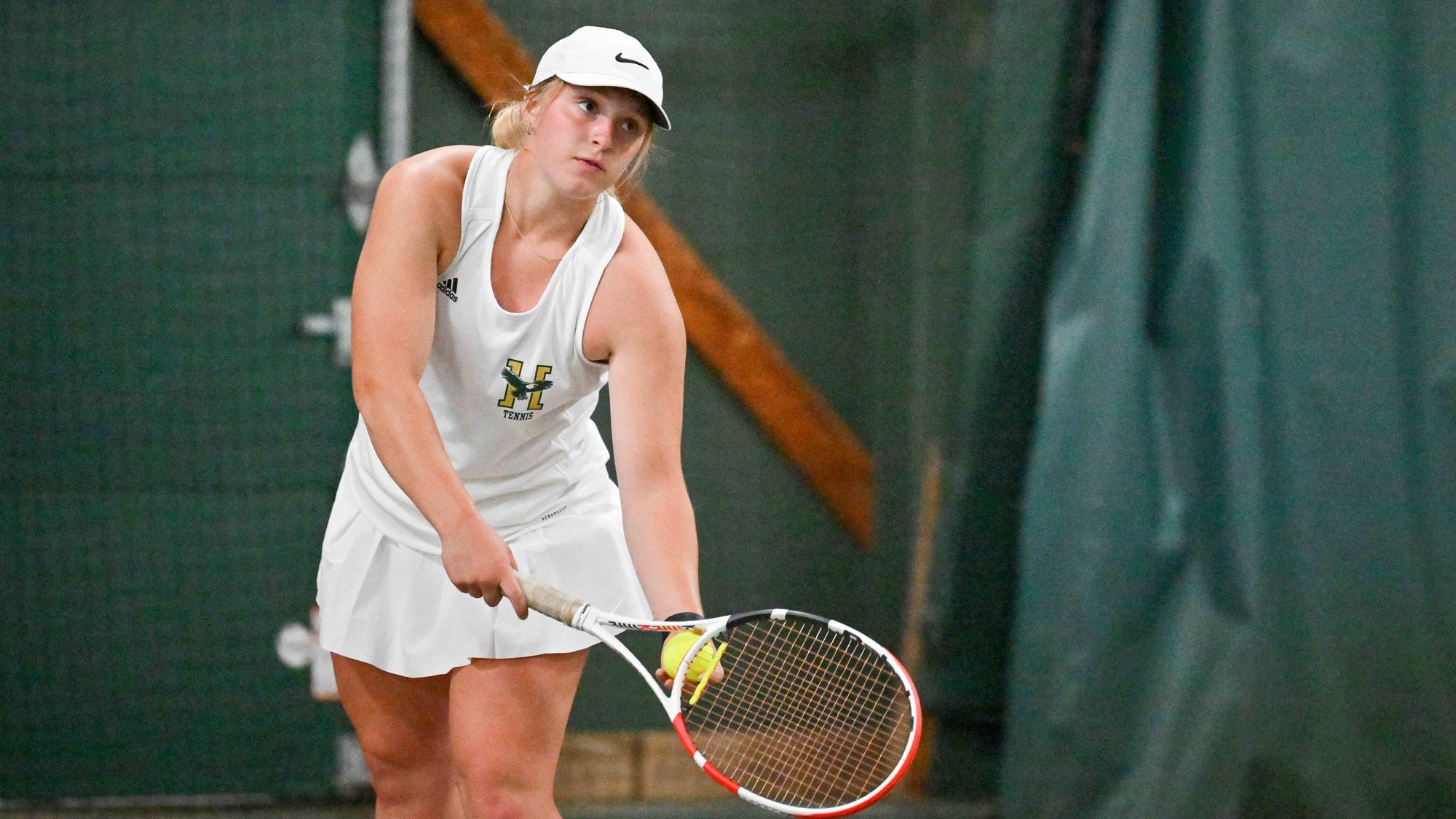 Sage Dubay - 2022-23 - Women's Tennis - Husson University