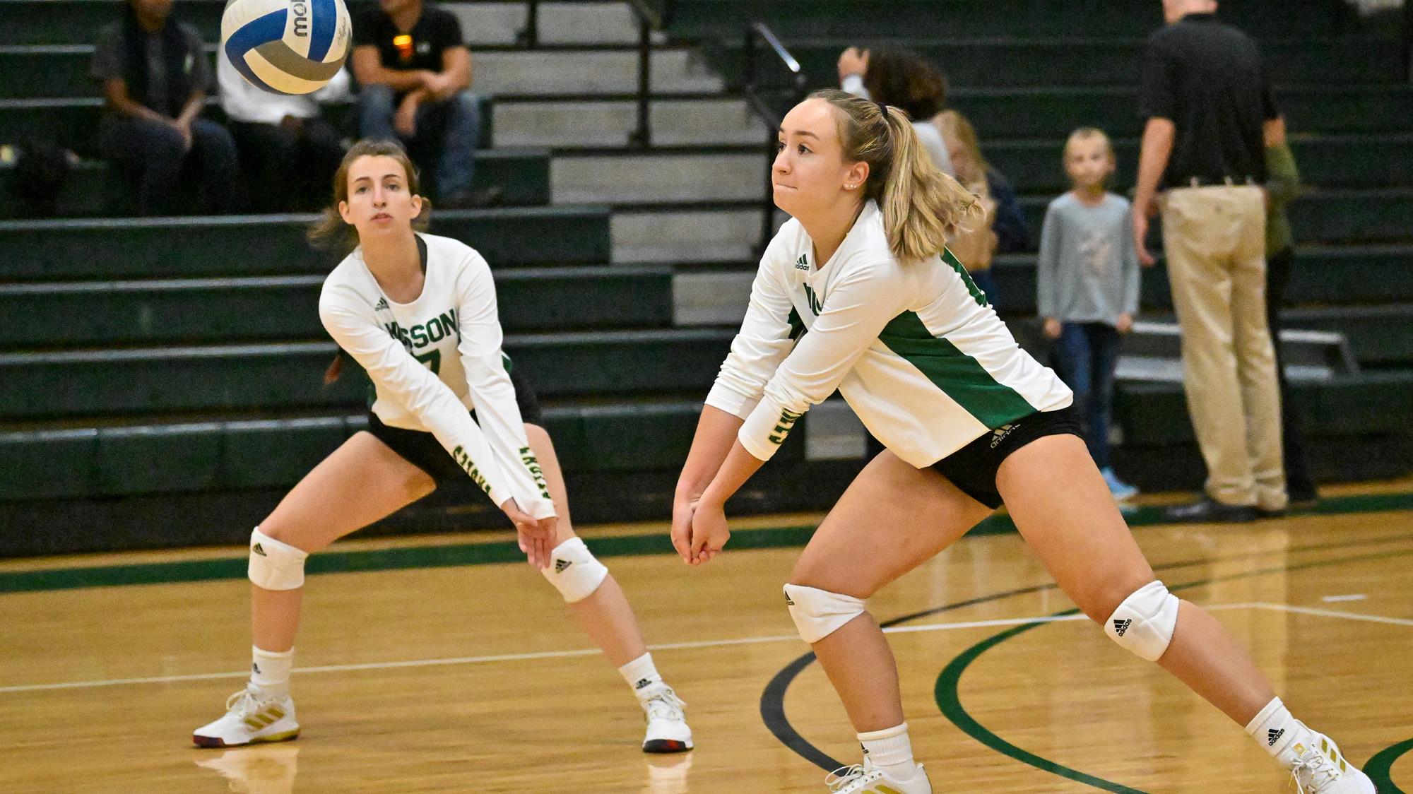 Adrienne Beatty - 2022 - Women's Volleyball - Husson University