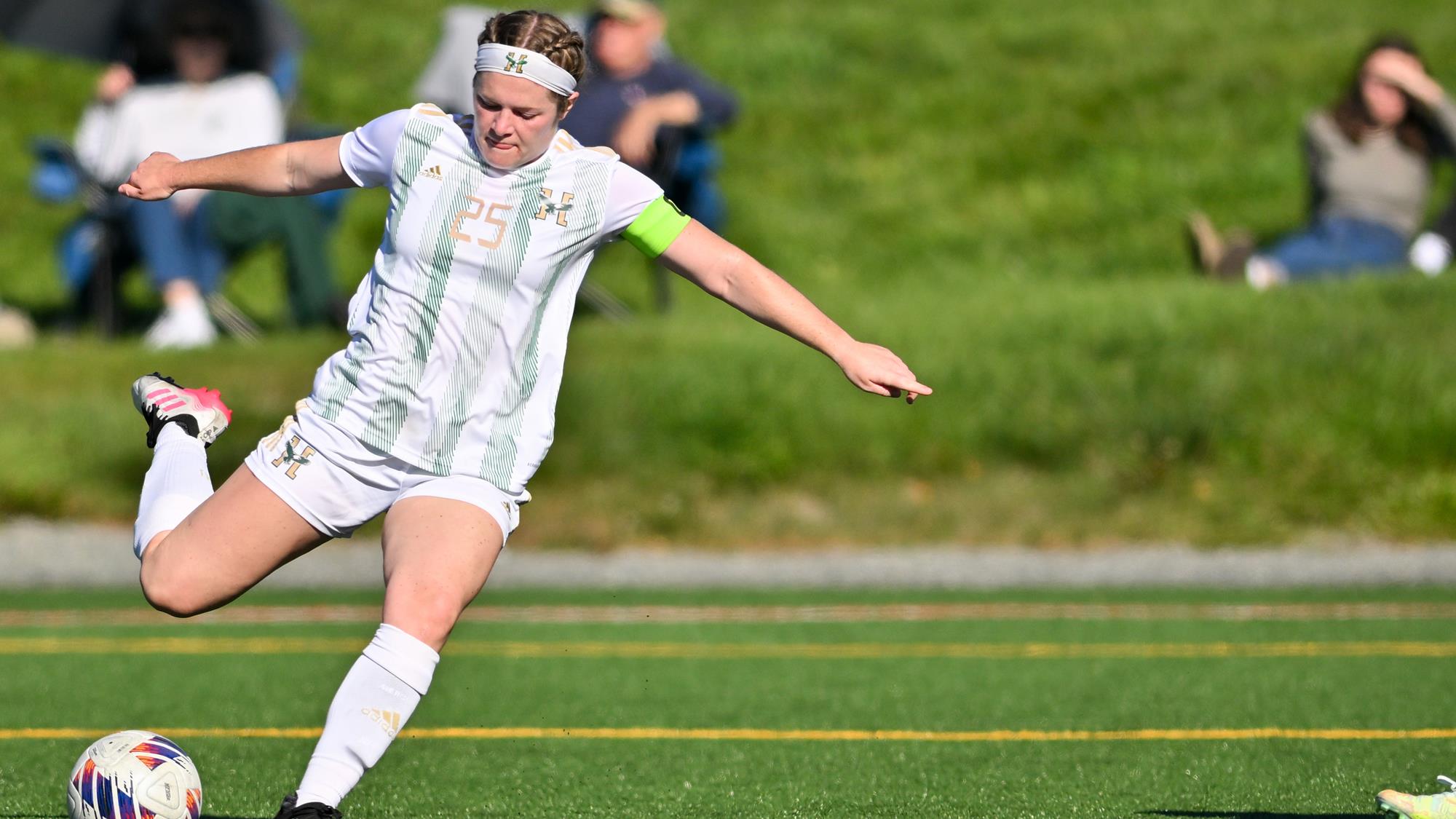 Alexa Thayer - 2022 - Women's Soccer - Husson University