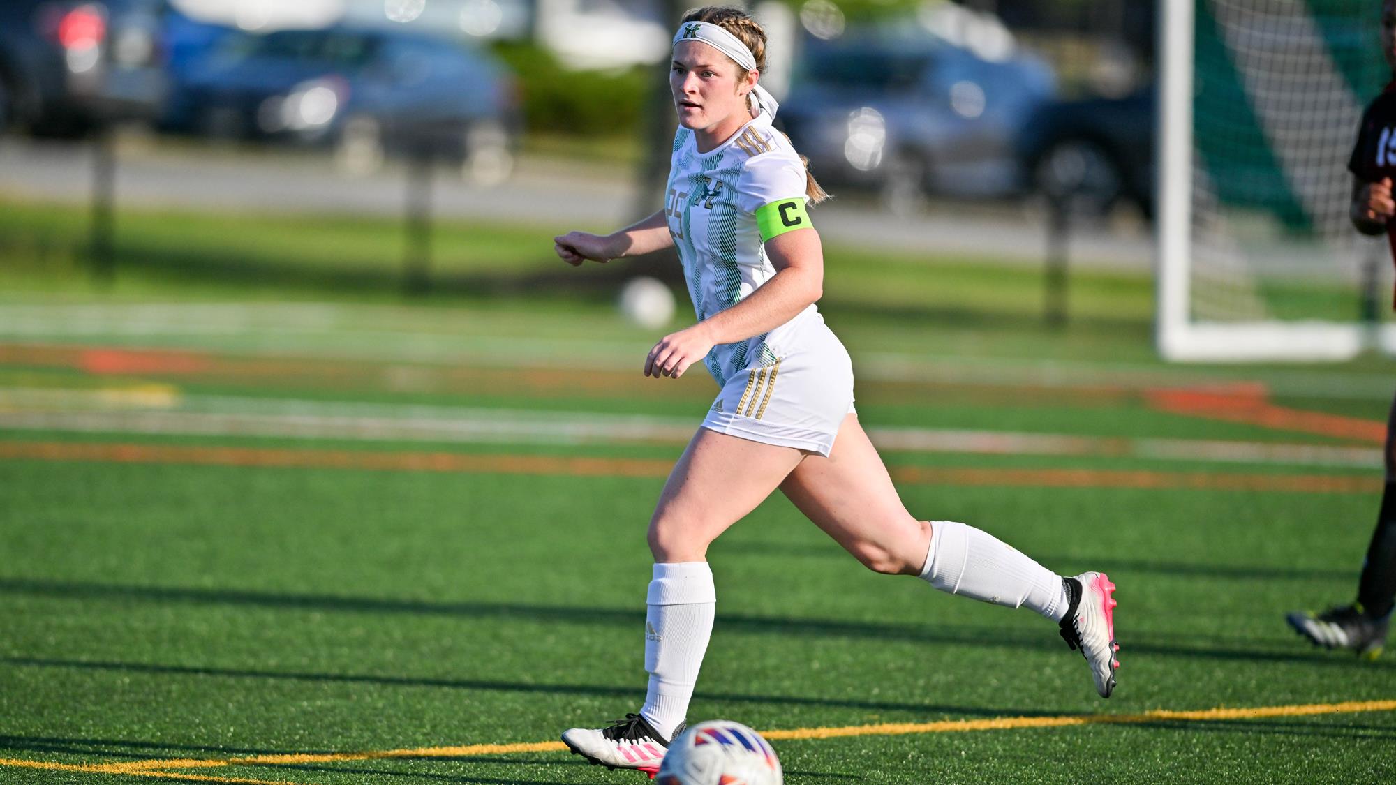 Alexa Thayer - 2022 - Women's Soccer - Husson University