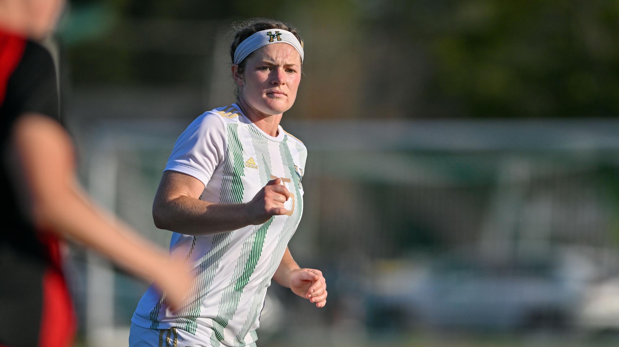 Alexa Thayer - 2022 - Women's Soccer - Husson University