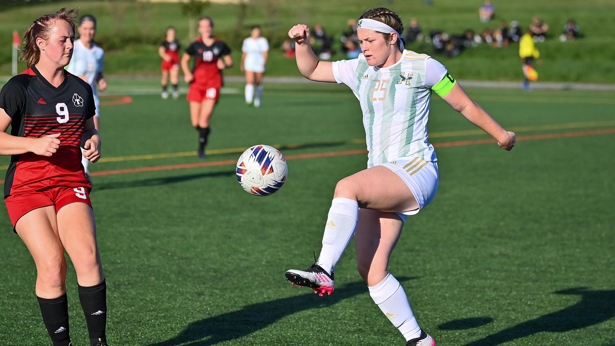 Alexa Thayer - 2022 - Women's Soccer - Husson University