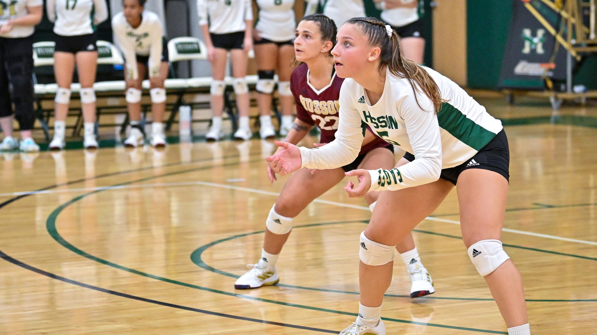 Cheyenne Young - 2023 - Women's Volleyball - Husson University