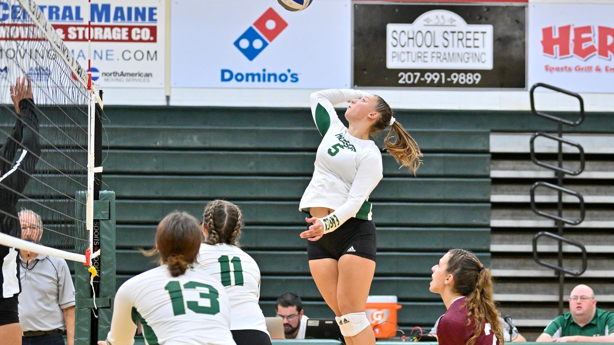 Cheyenne Young - 2023 - Women's Volleyball - Husson University