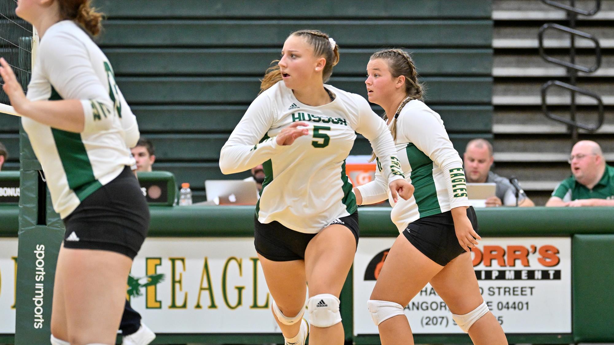 Cheyenne Young - 2023 - Women's Volleyball - Husson University