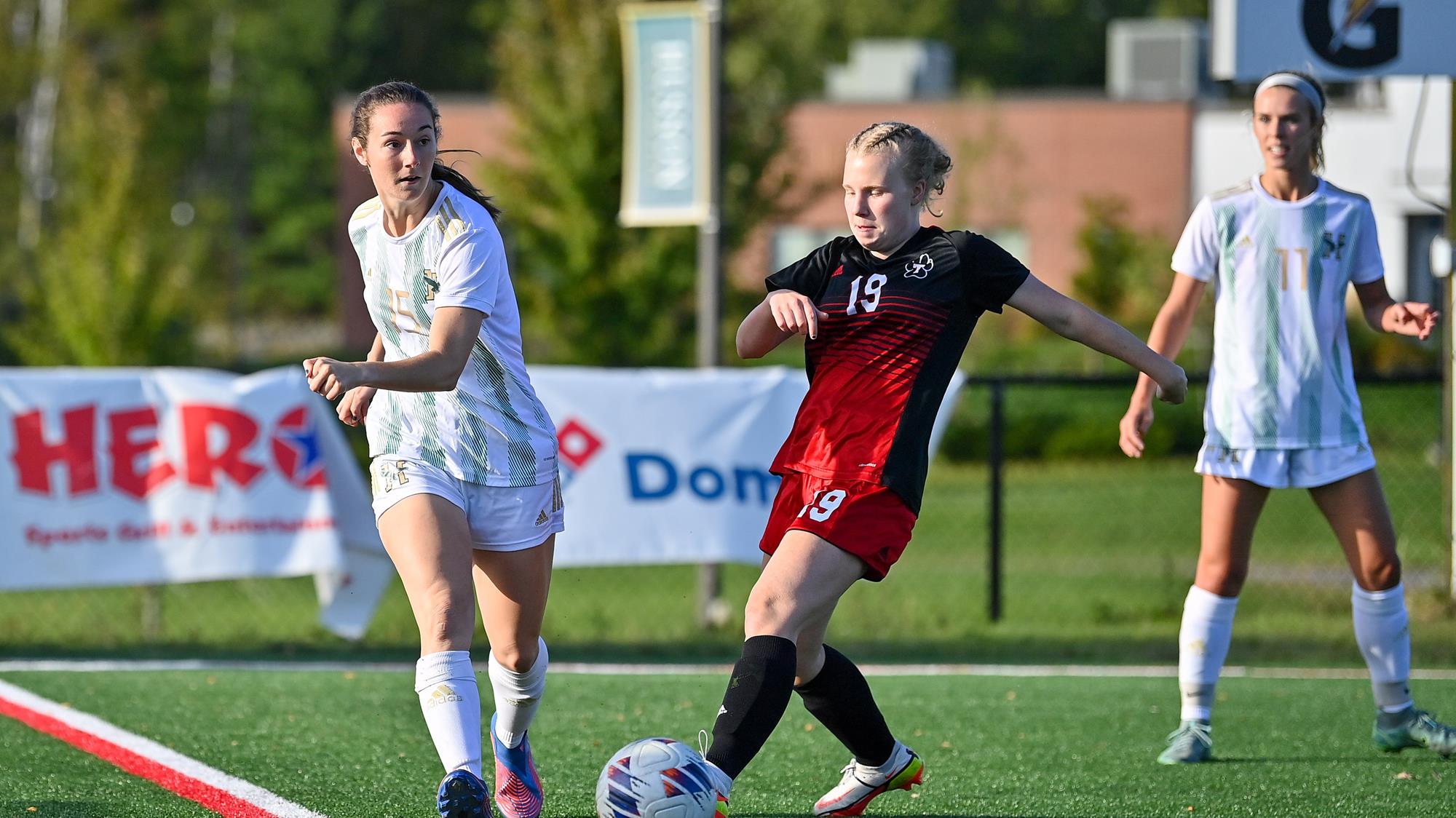 Willow Whitten - 2022 - Women's Soccer - Husson University