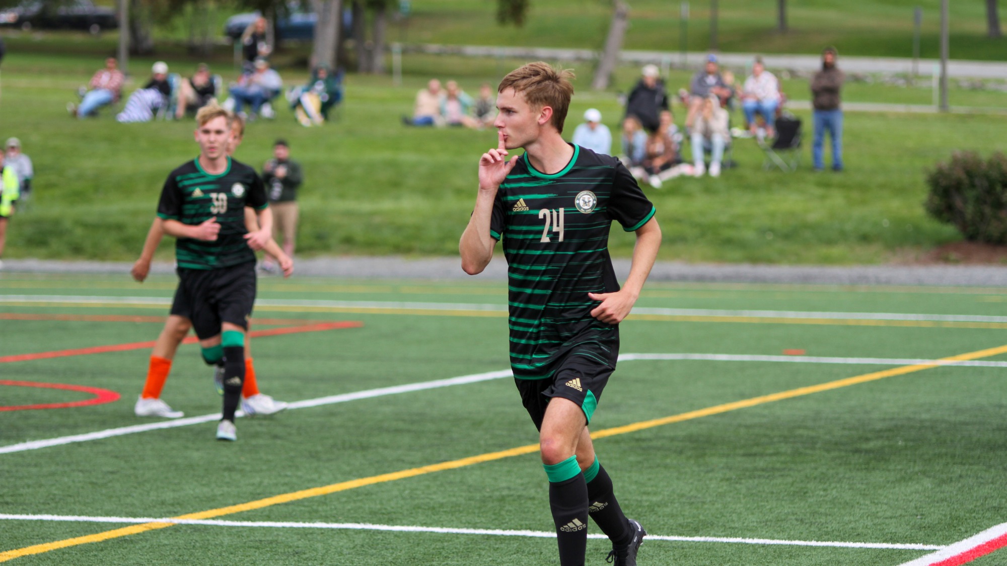Arni Hreidarsson - 2022 - Men's Soccer - Husson University