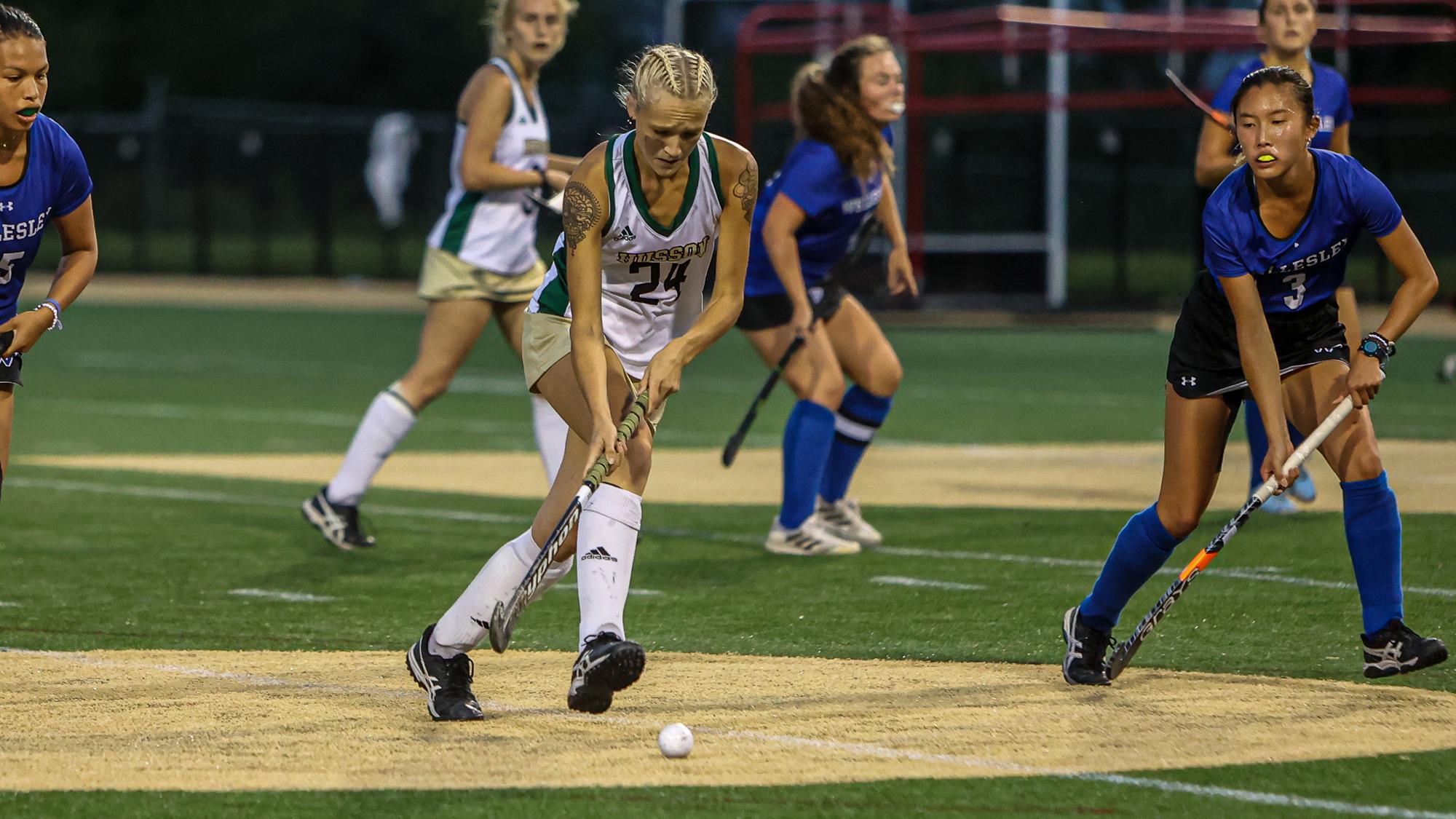 Adelle Foss - 2022 - Field Hockey - Husson University