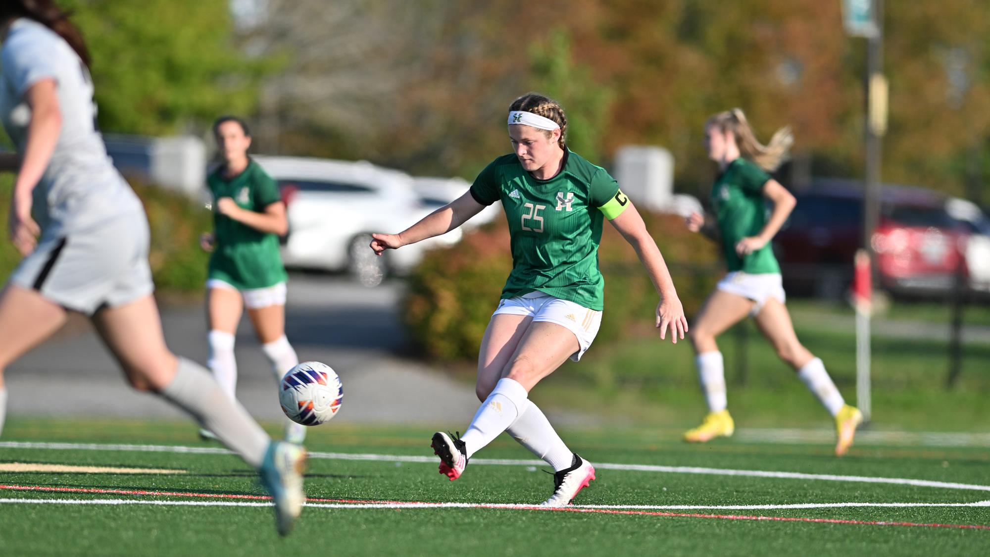 Alexa Thayer - 2022 - Women's Soccer - Husson University