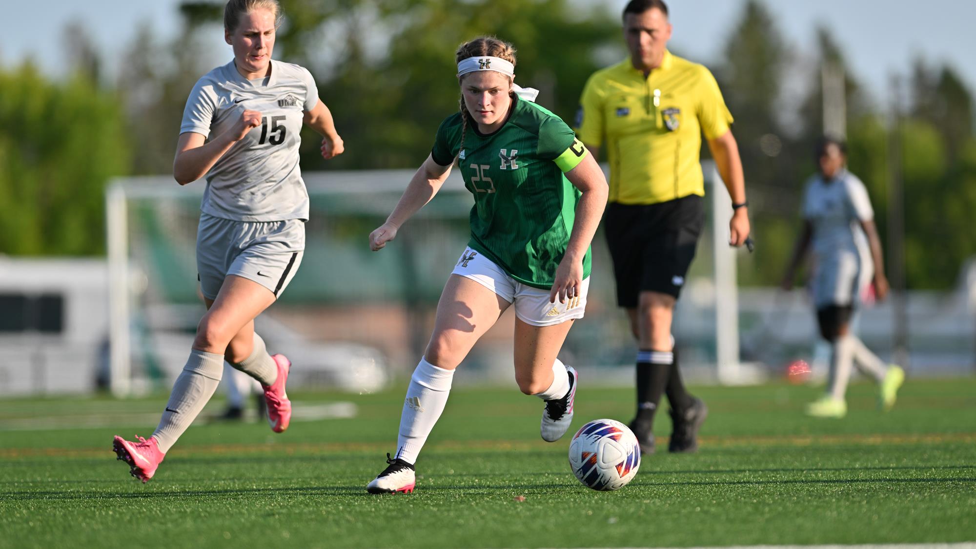 Alexa Thayer - 2022 - Women's Soccer - Husson University