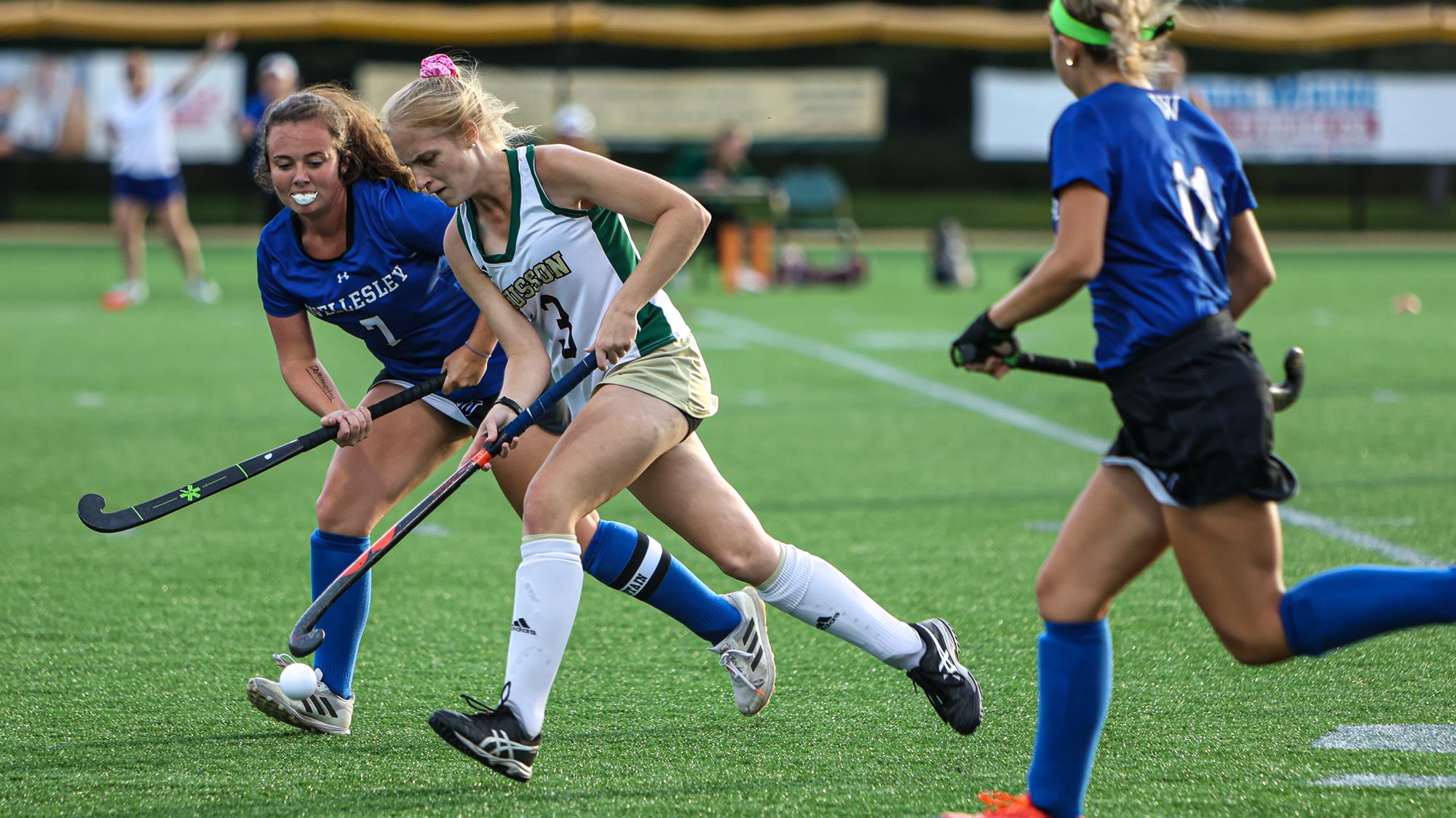 Amanda Frost - 2023 - Field Hockey - Husson University