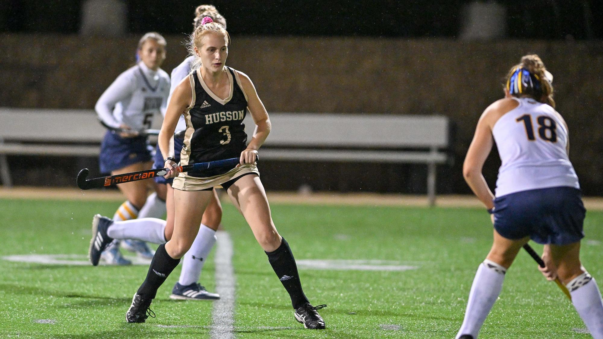 Amanda Frost - 2023 - Field Hockey - Husson University