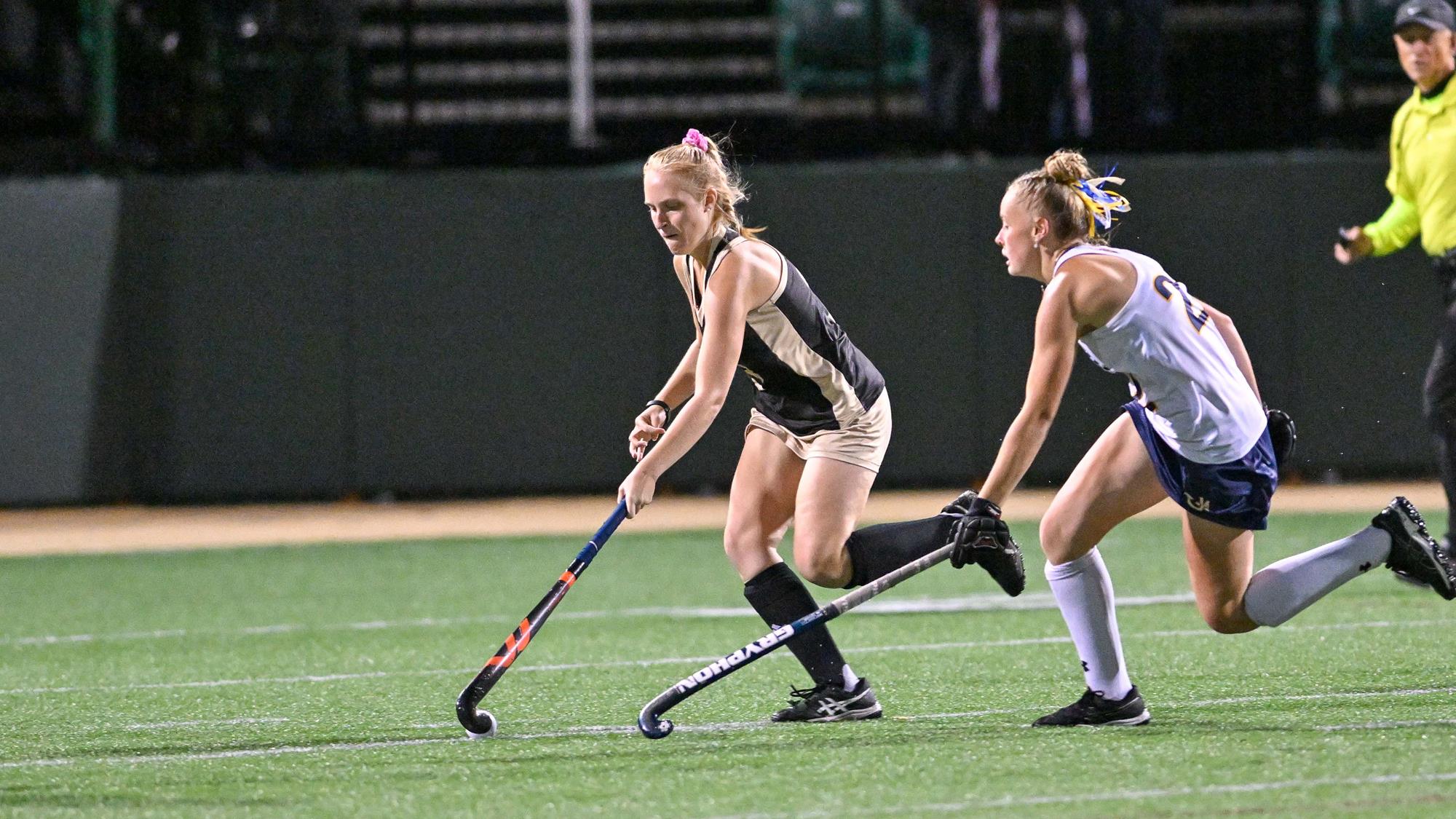 Amanda Frost - 2023 - Field Hockey - Husson University