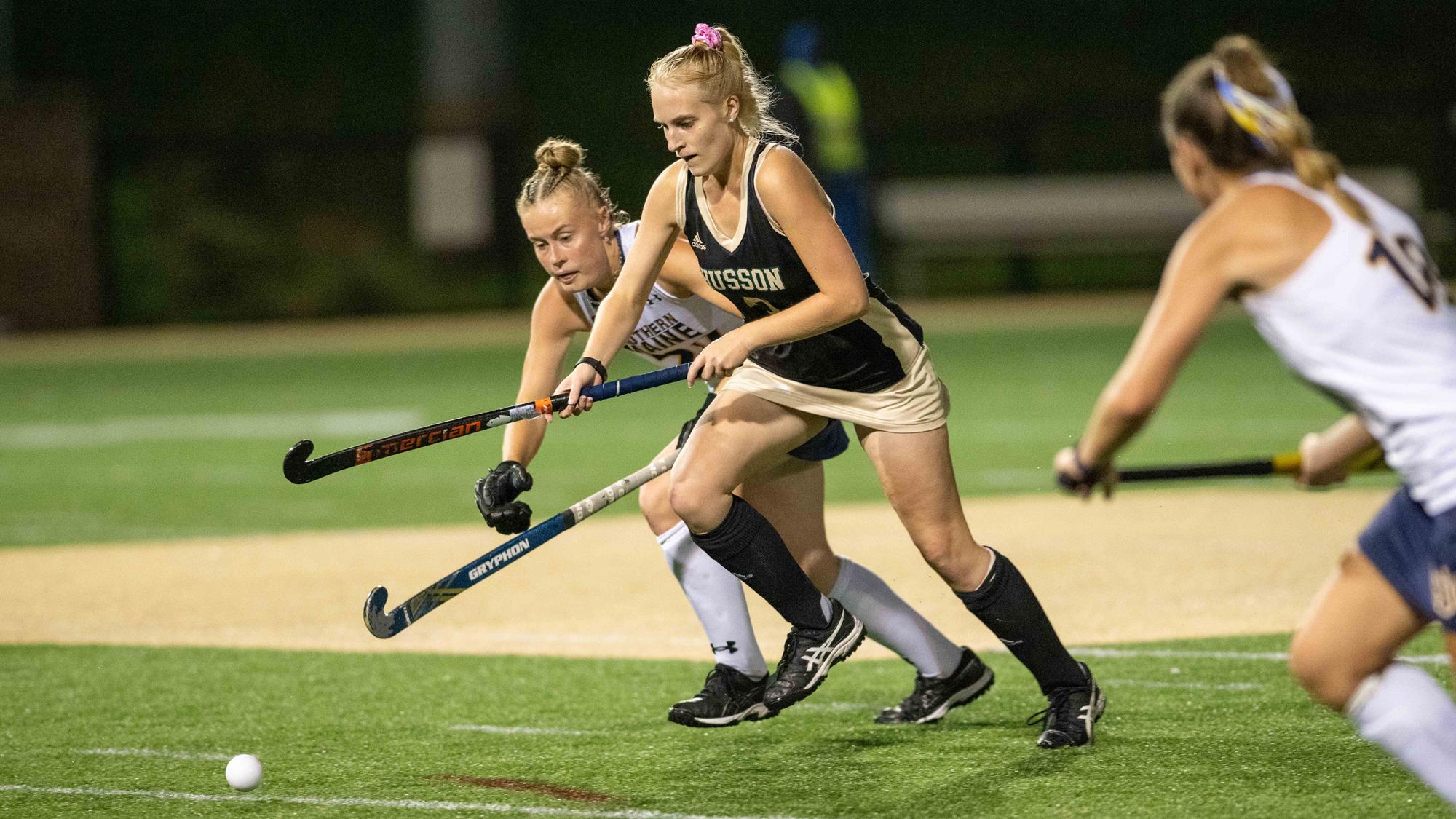 Amanda Frost - 2023 - Field Hockey - Husson University