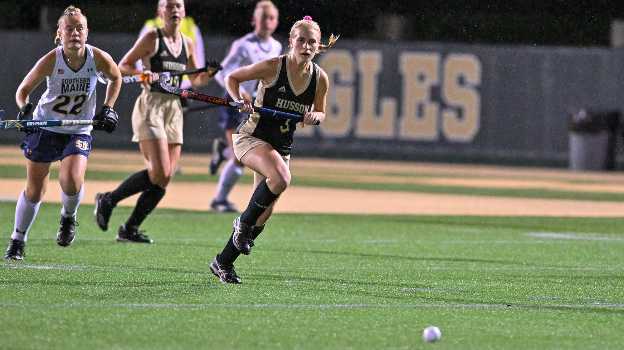 Amanda Frost - 2023 - Field Hockey - Husson University