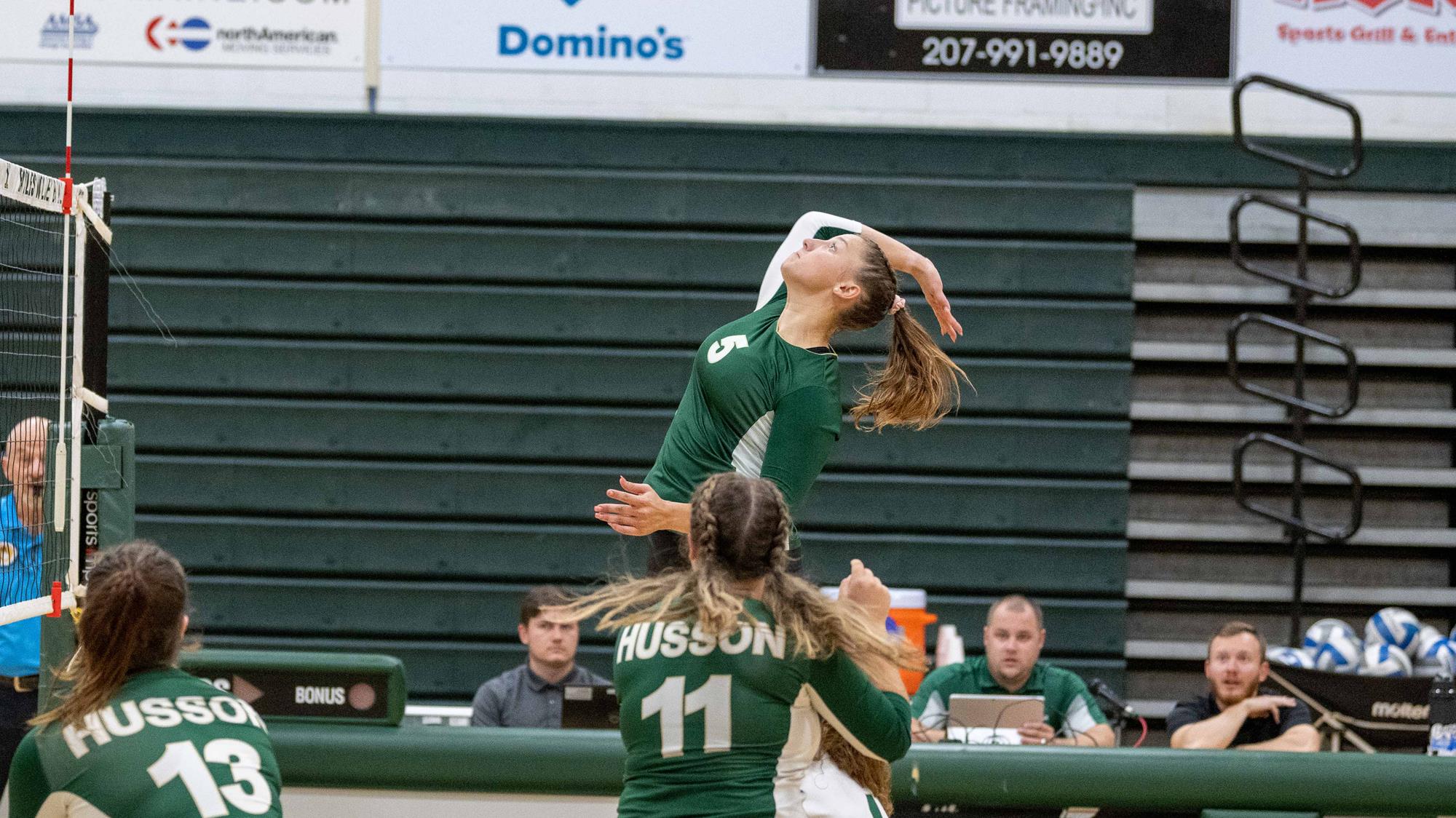 Cheyenne Young - 2023 - Women's Volleyball - Husson University