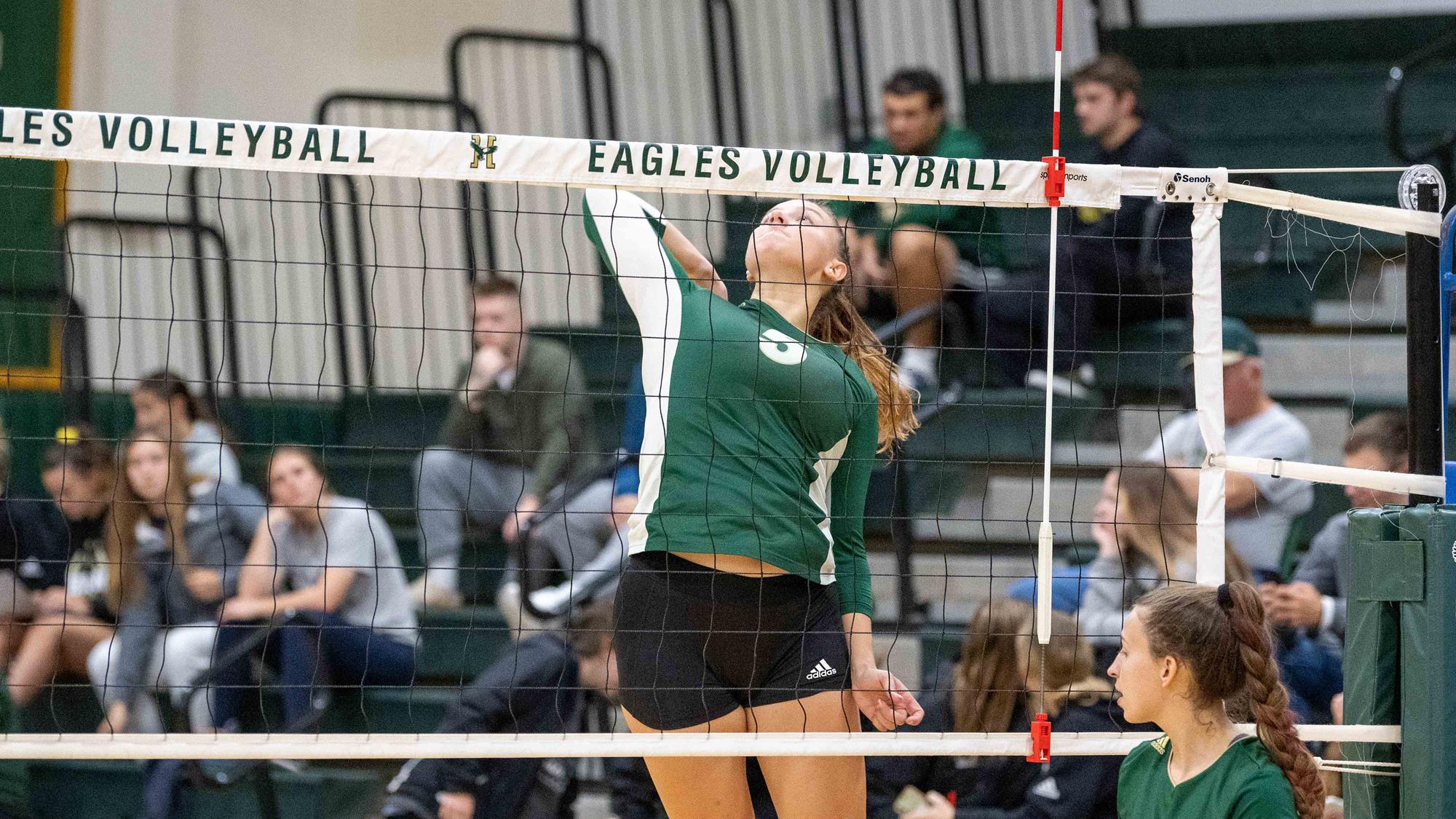 Cheyenne Young - 2023 - Women's Volleyball - Husson University