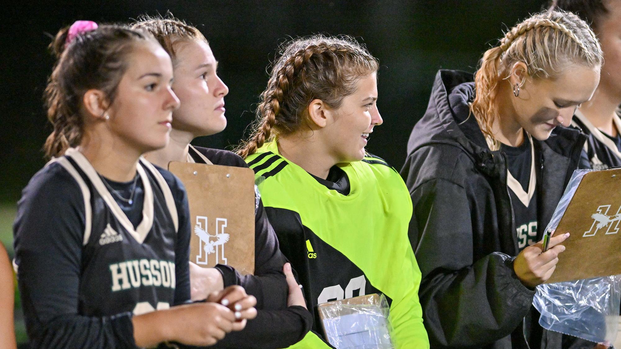 Emily Douglas - 2022 - Field Hockey - Husson University