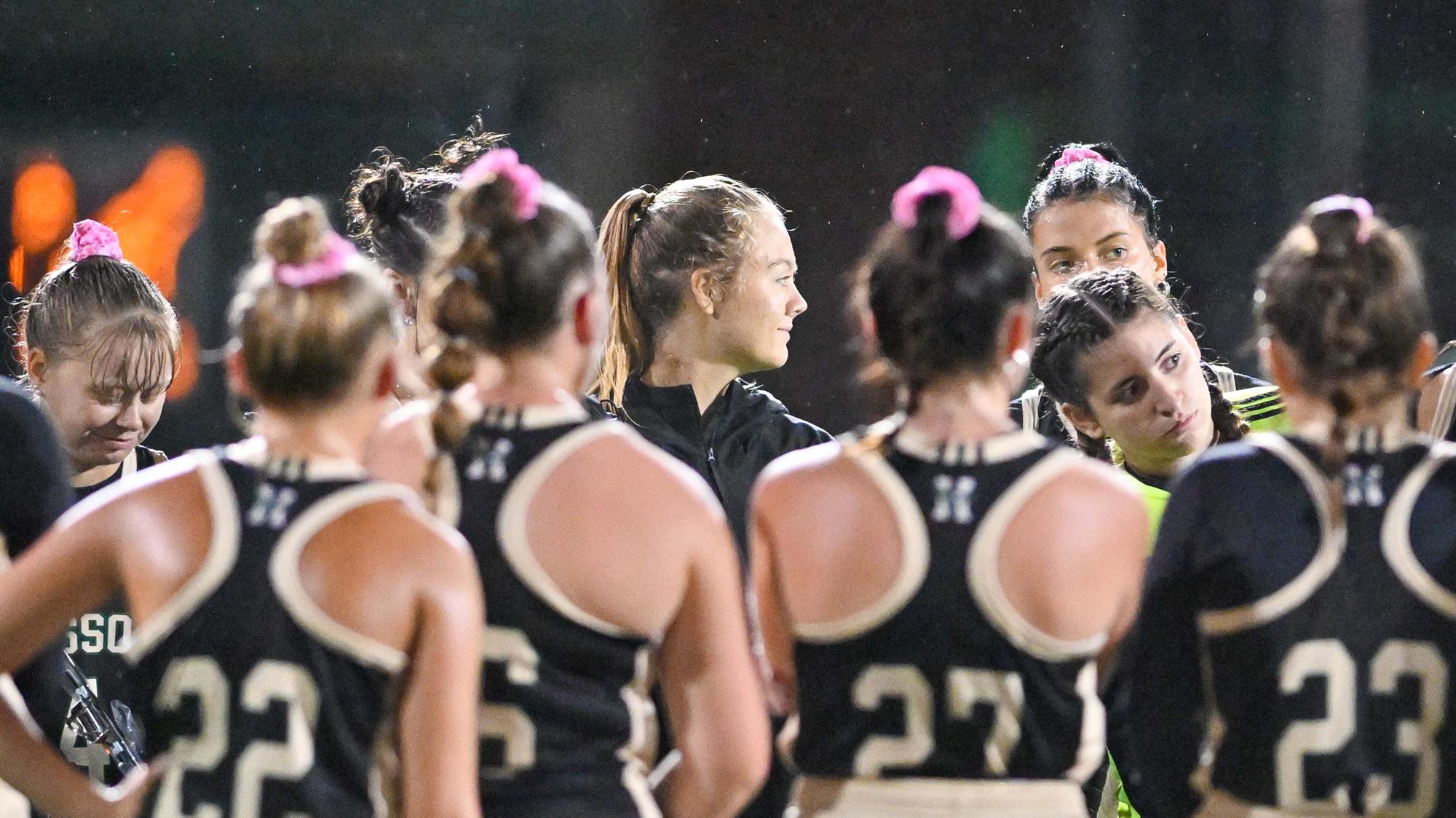 Jaiden Williams - 2022 - Field Hockey - Husson University