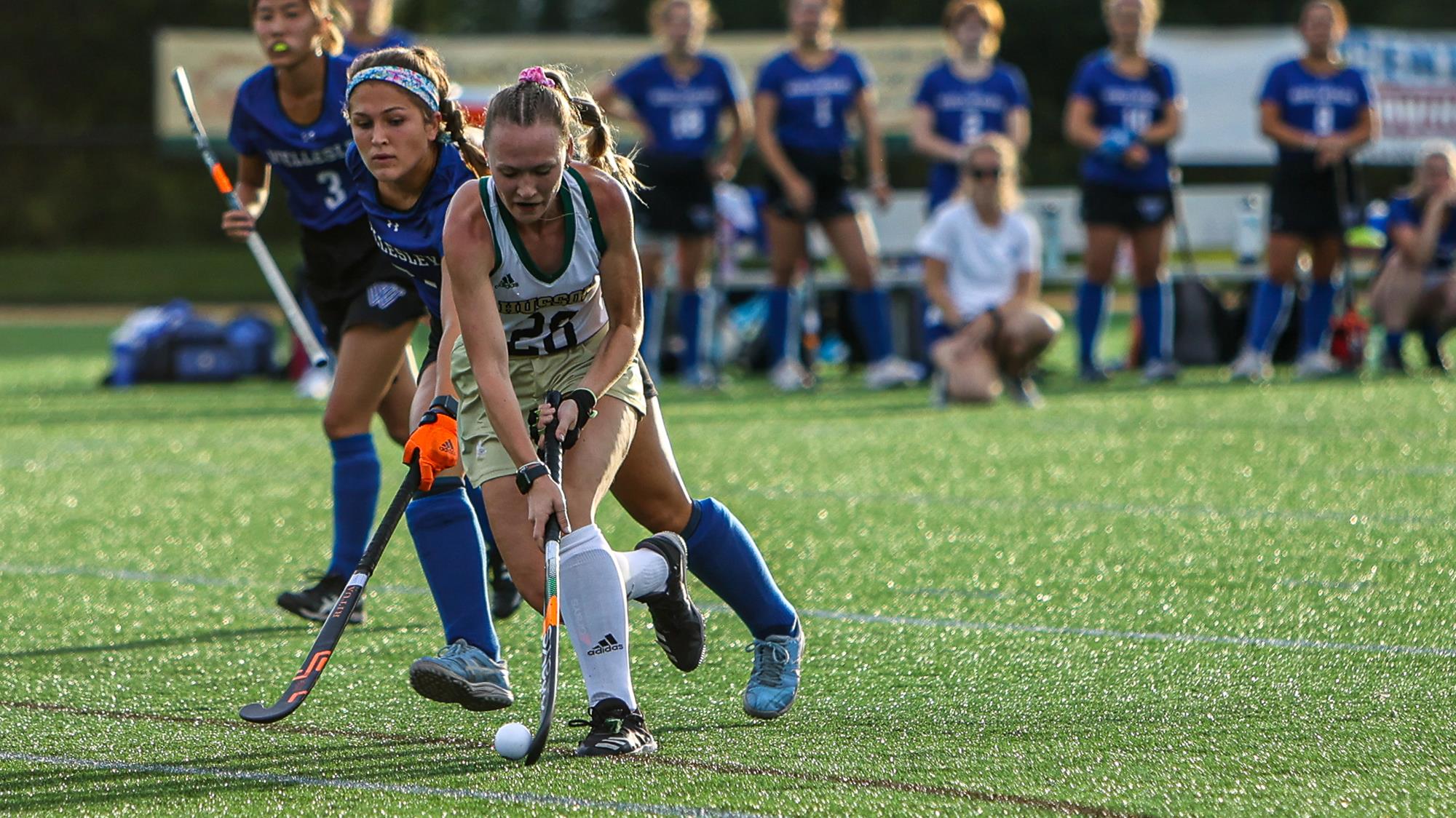 Julia Murch - 2023 - Field Hockey - Husson University