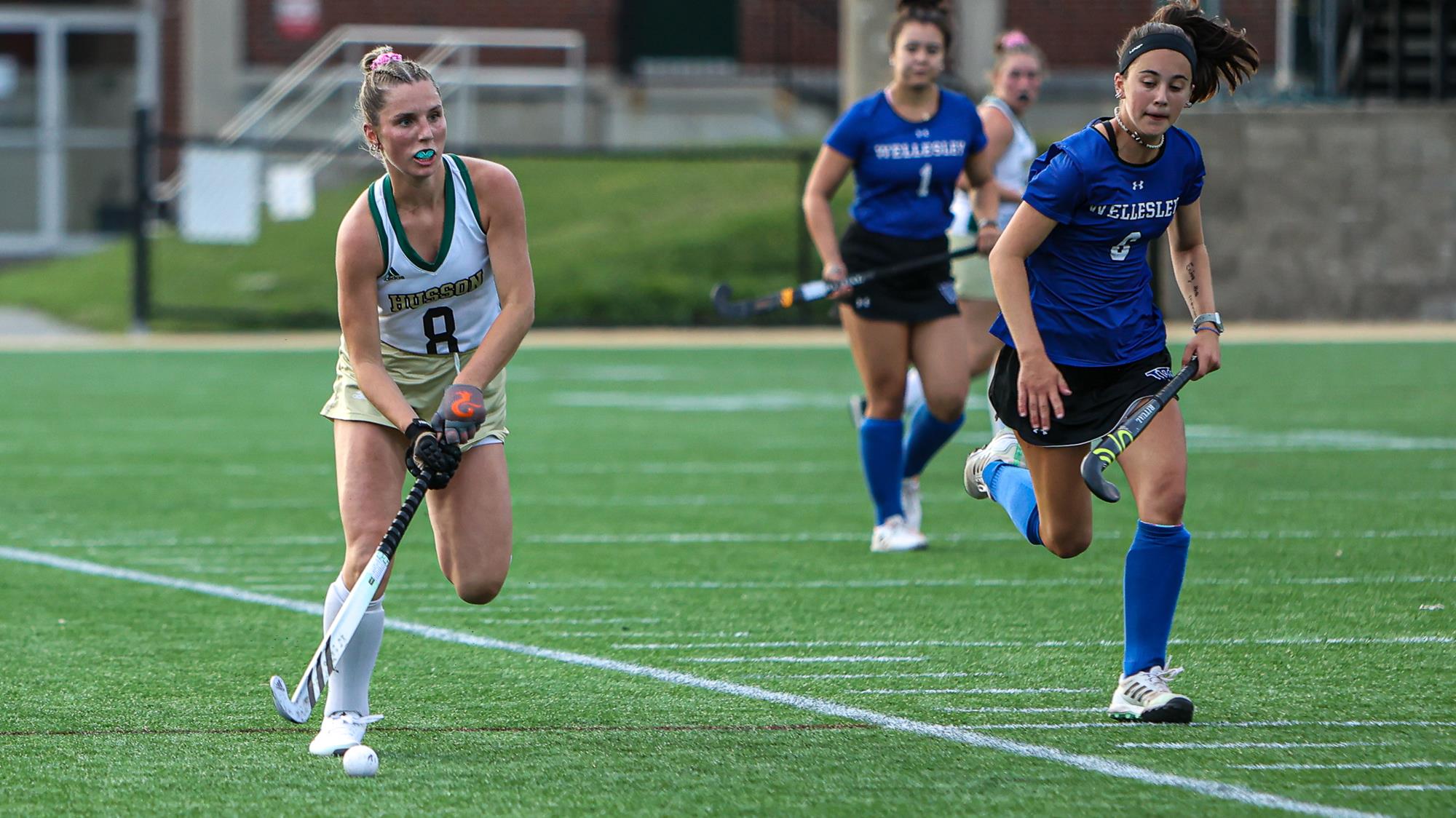 Katie Perkins - 2022 - Field Hockey - Husson University