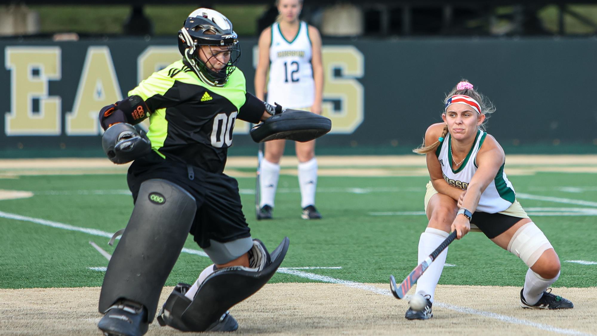 Kimmie Goddard - 2023 - Field Hockey - Husson University