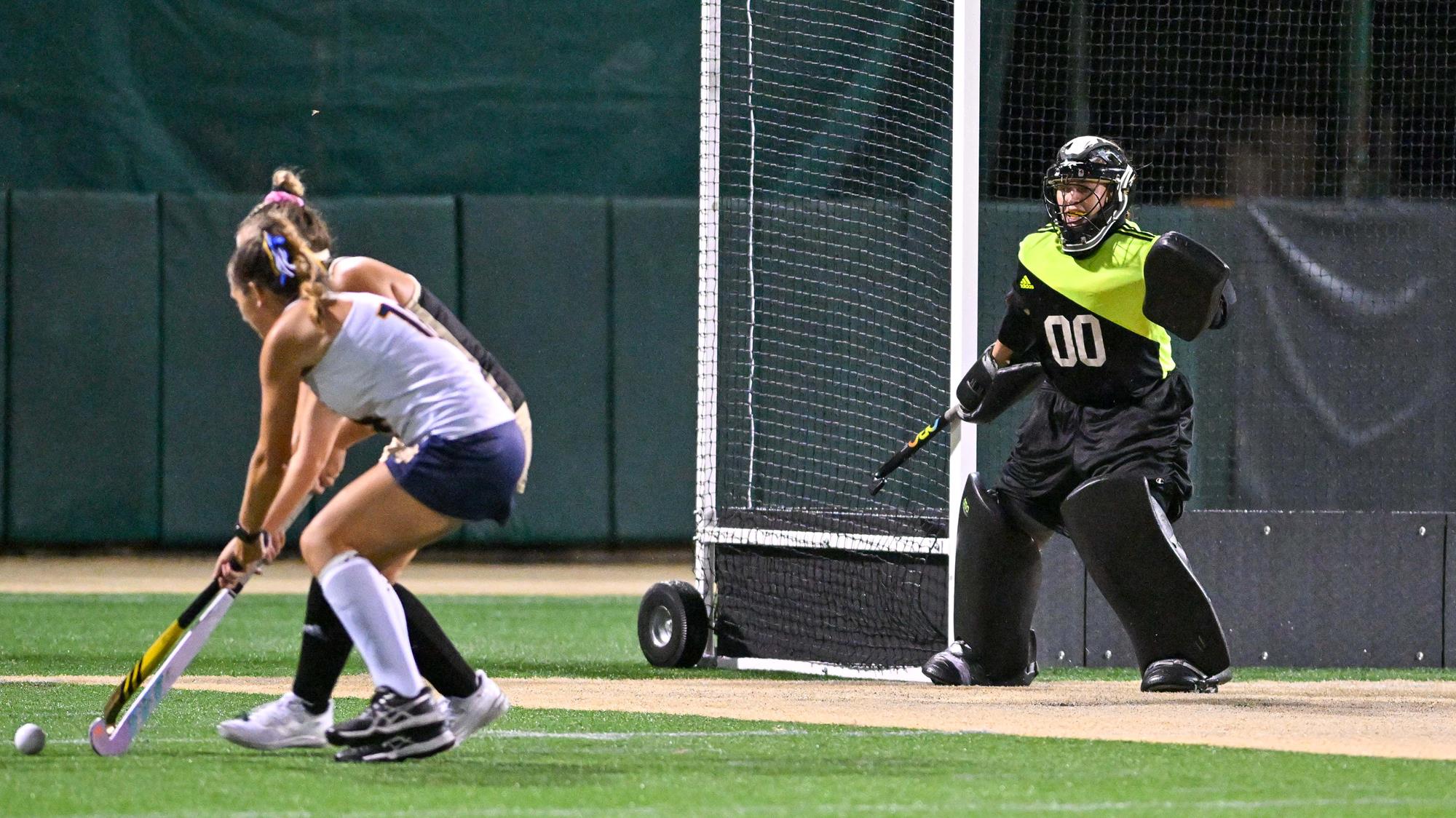 Kimmie Goddard - 2023 - Field Hockey - Husson University