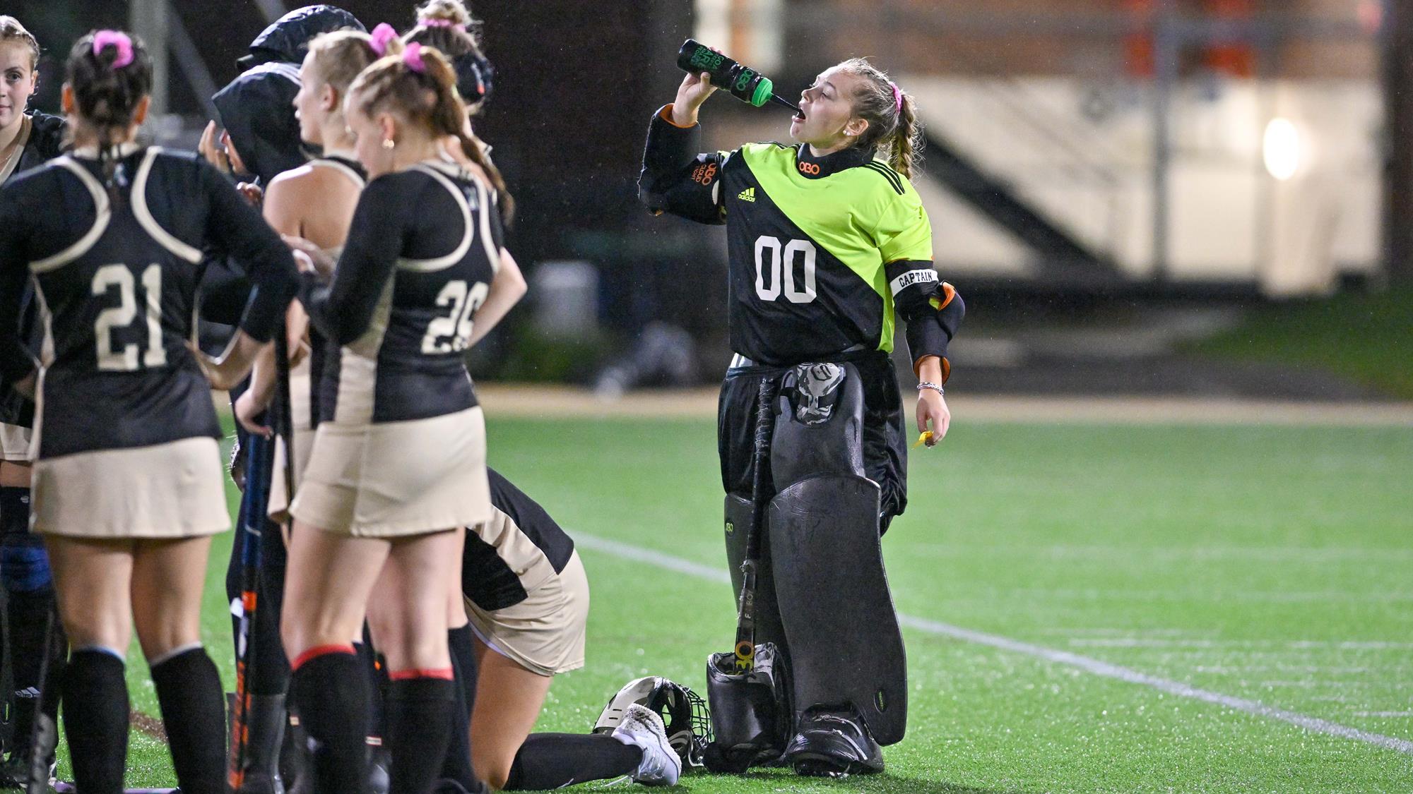 Kimmie Goddard - 2023 - Field Hockey - Husson University