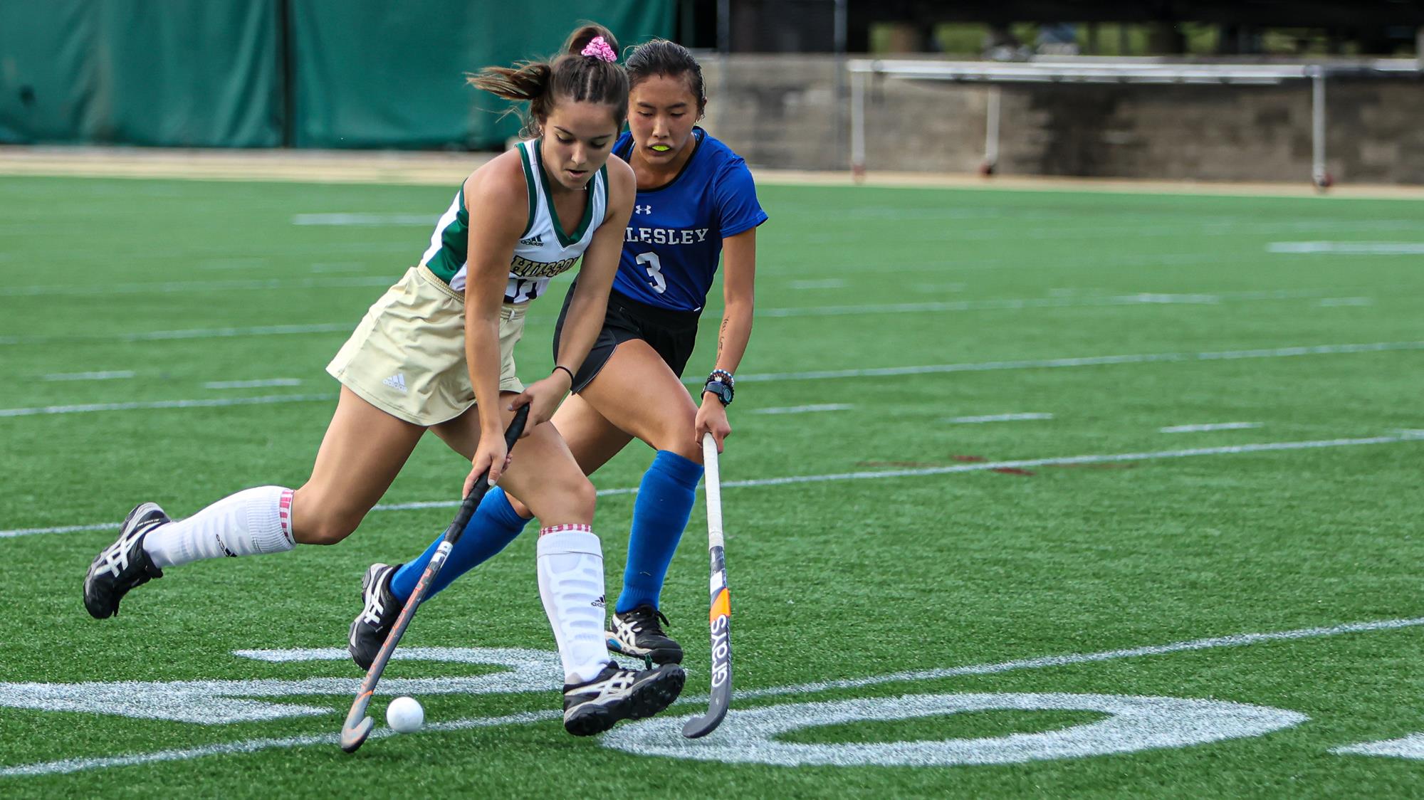 Leigha Carrier 2022 Field Hockey Husson University