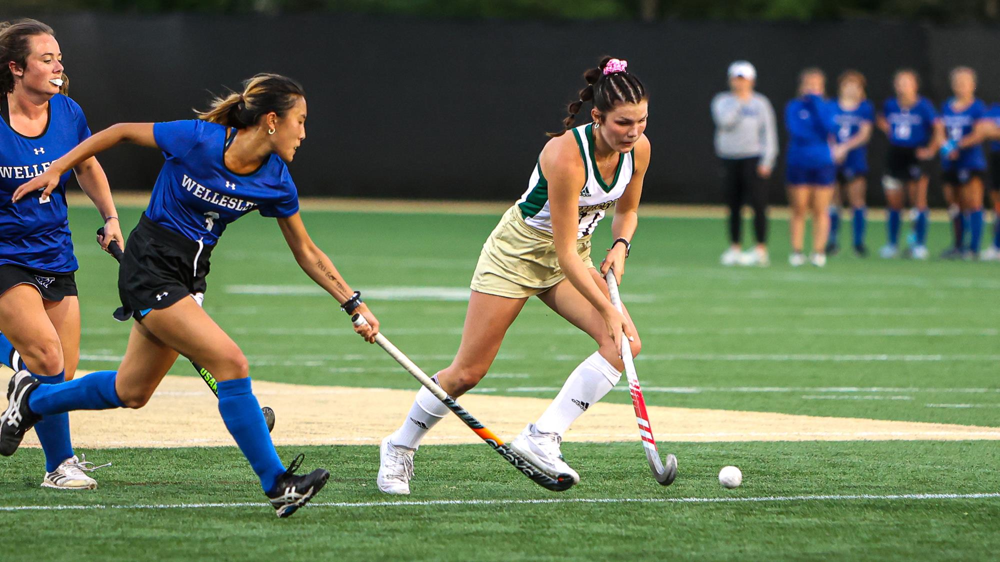 Eagles win hard-fought battle against Plymouth State - Husson University