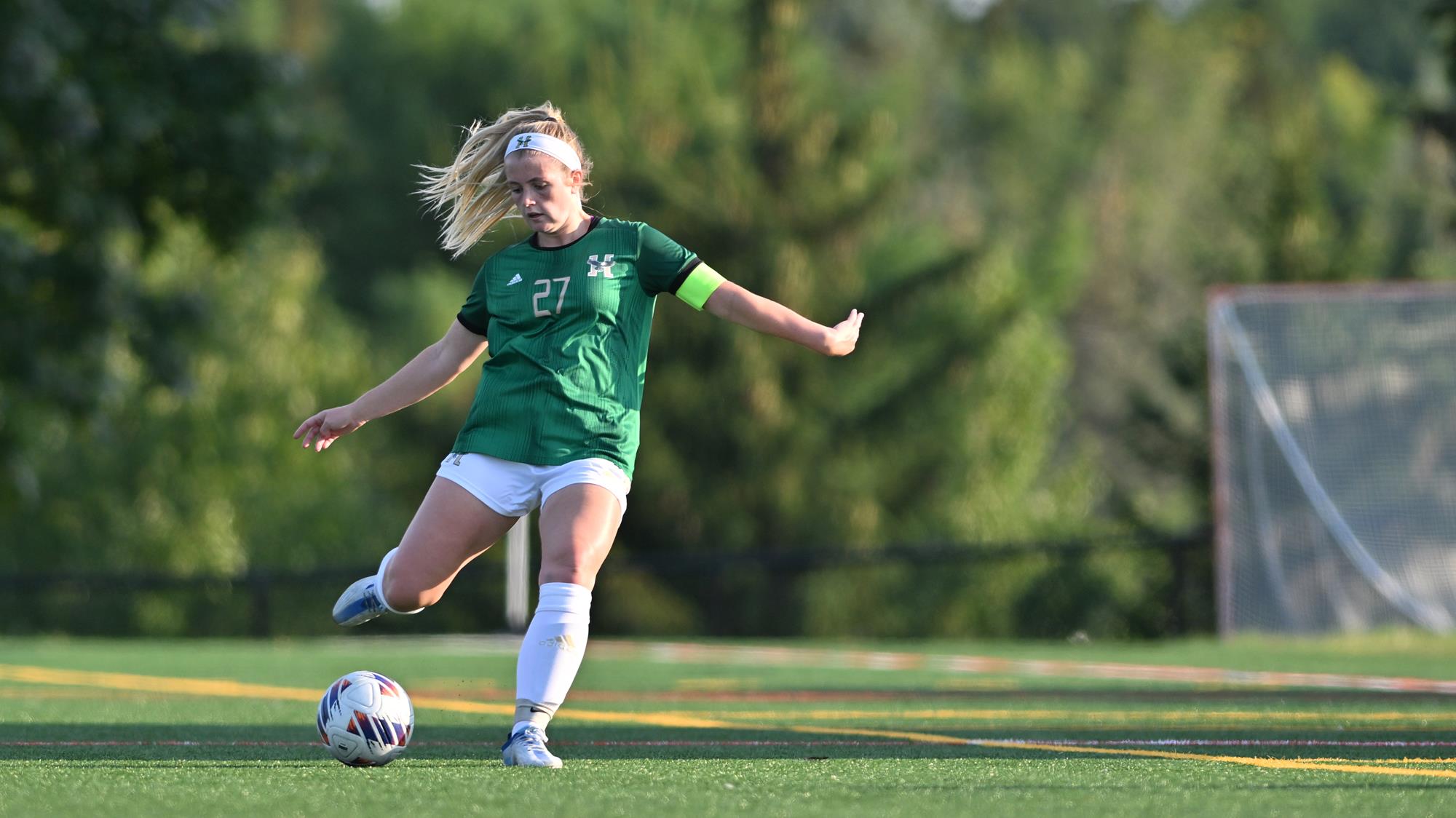 Miranda Lewis - 2022 - Women's Soccer - Husson University