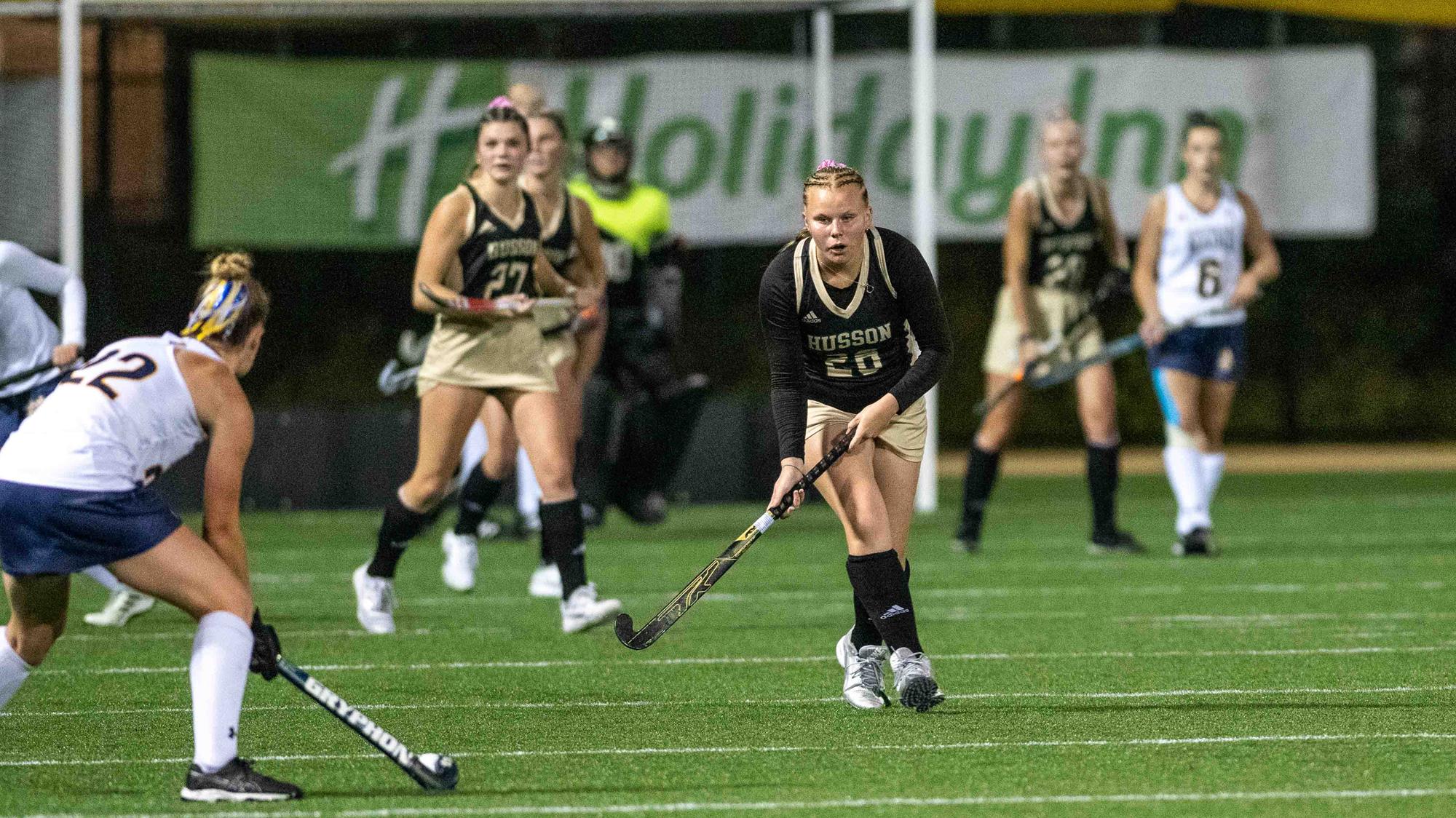 Phoebe Carlock - 2023 - Field Hockey - Husson University