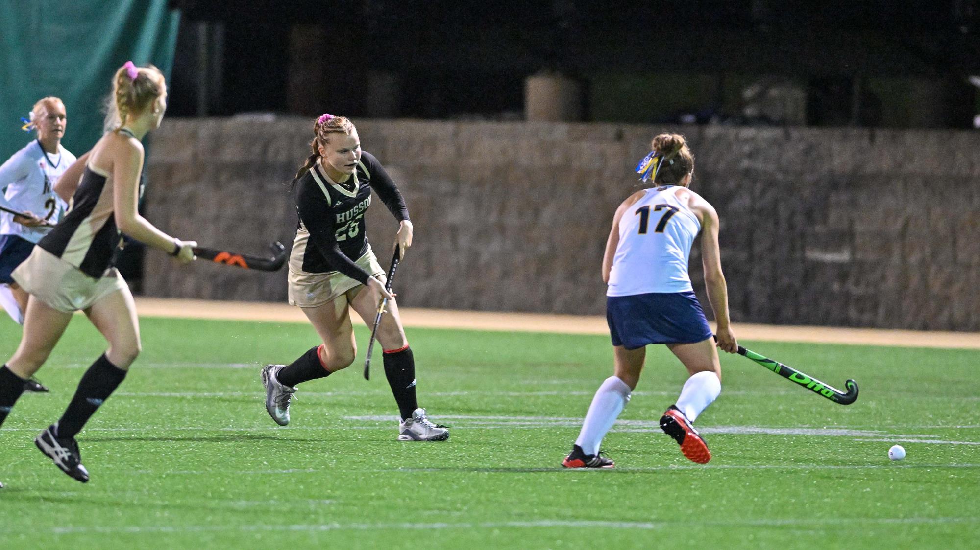 Phoebe Carlock - 2023 - Field Hockey - Husson University