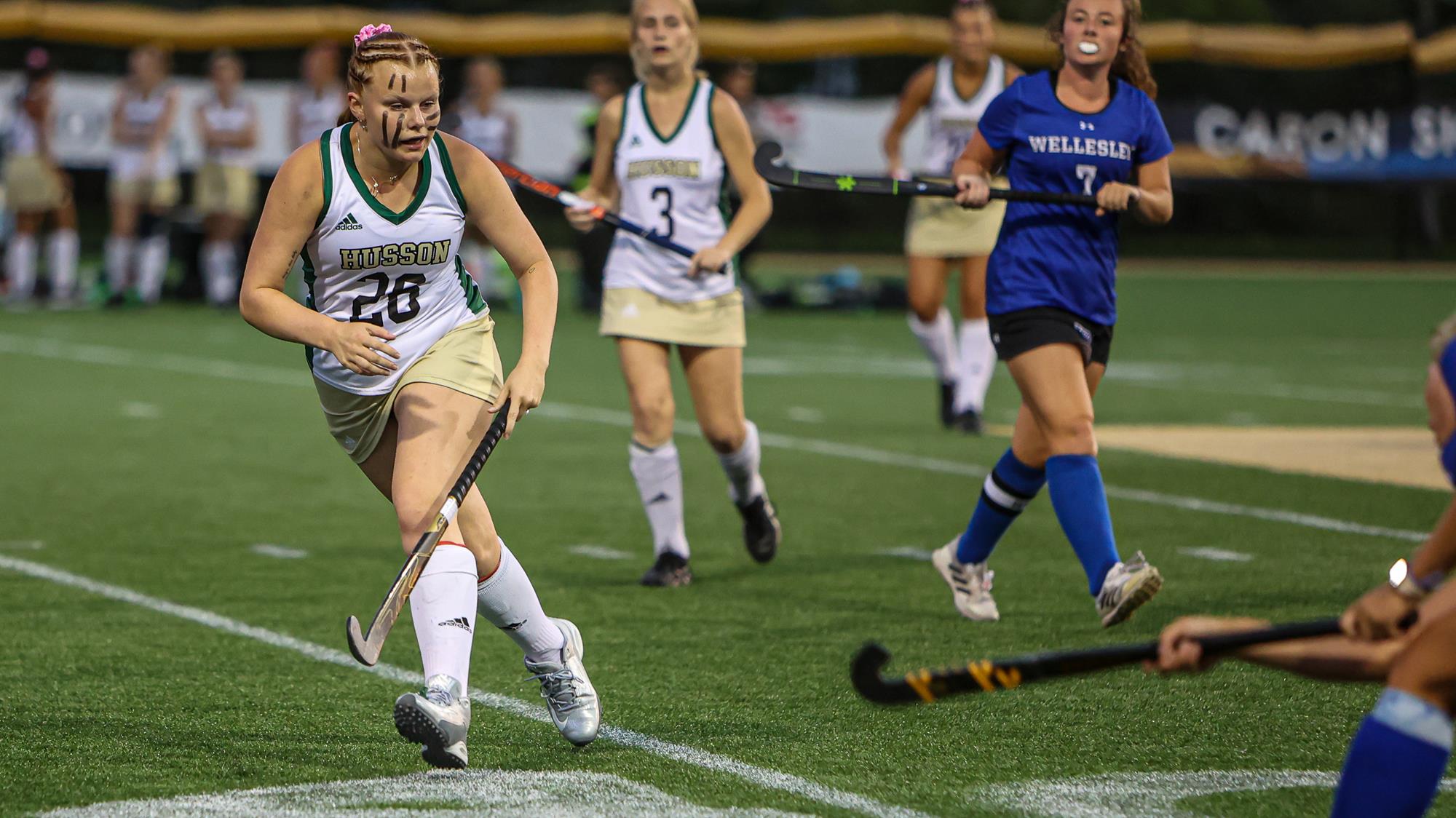 Phoebe Carlock - 2023 - Field Hockey - Husson University