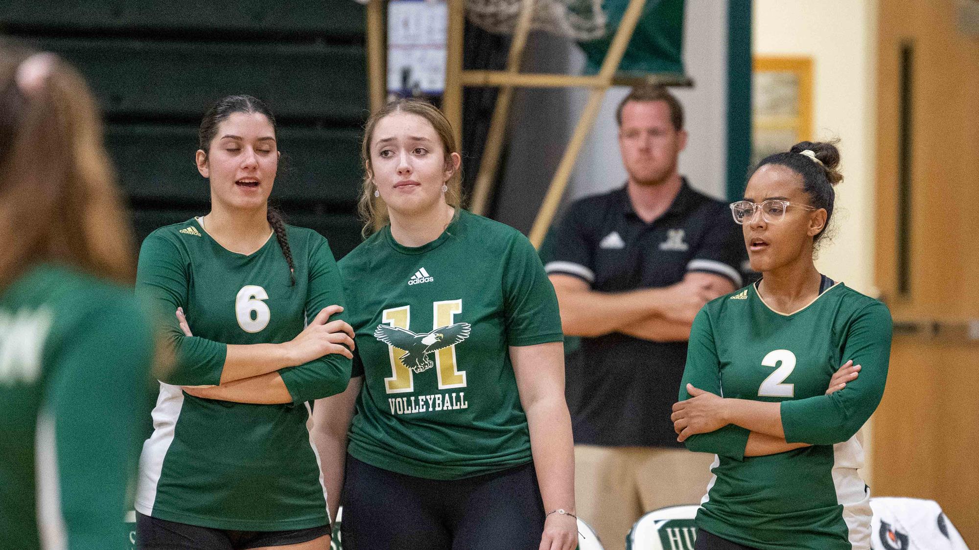 Sara White - 2023 - Women's Volleyball - Husson University