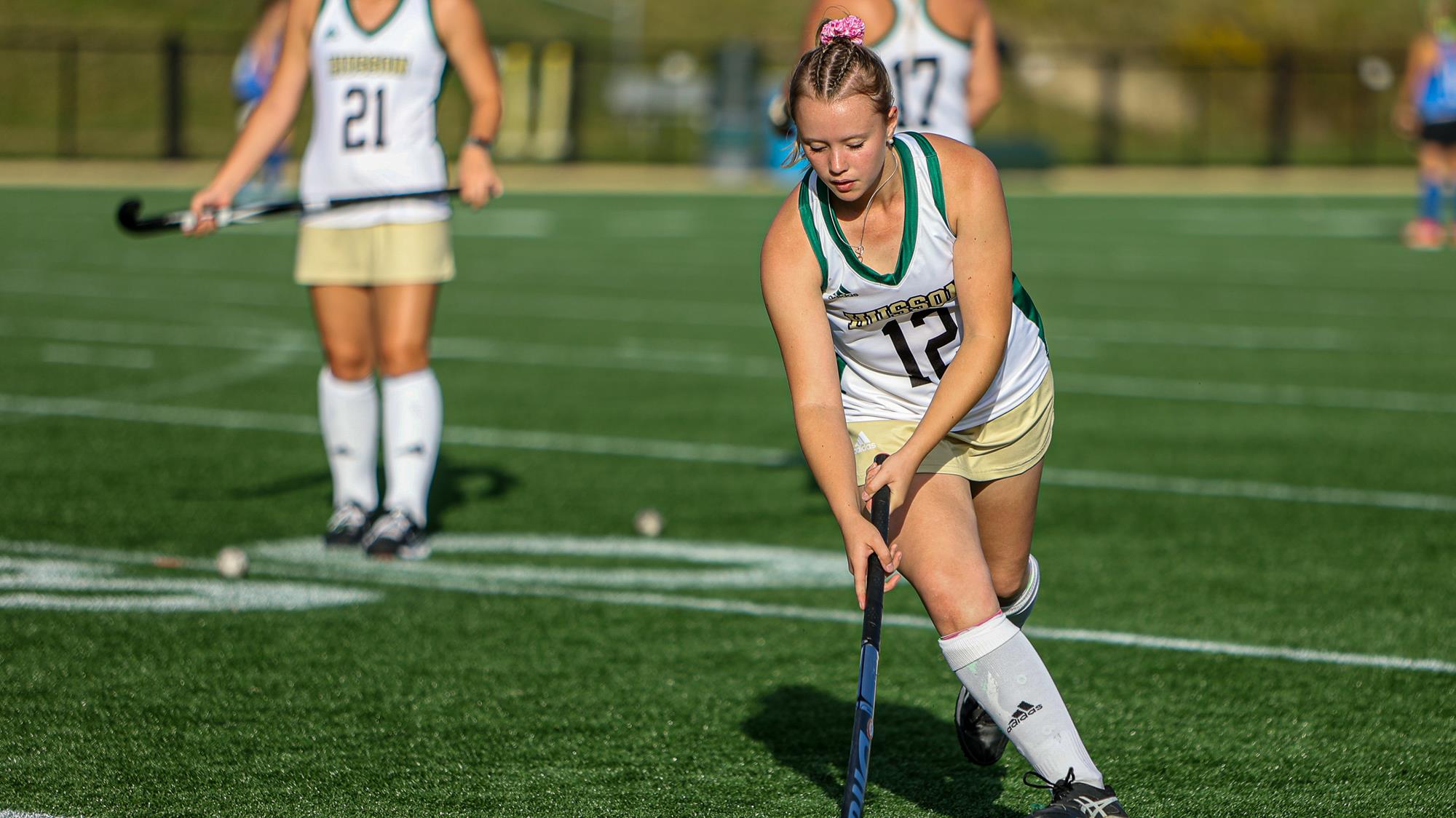 Taryn Crummett - 2023 - Field Hockey - Husson University
