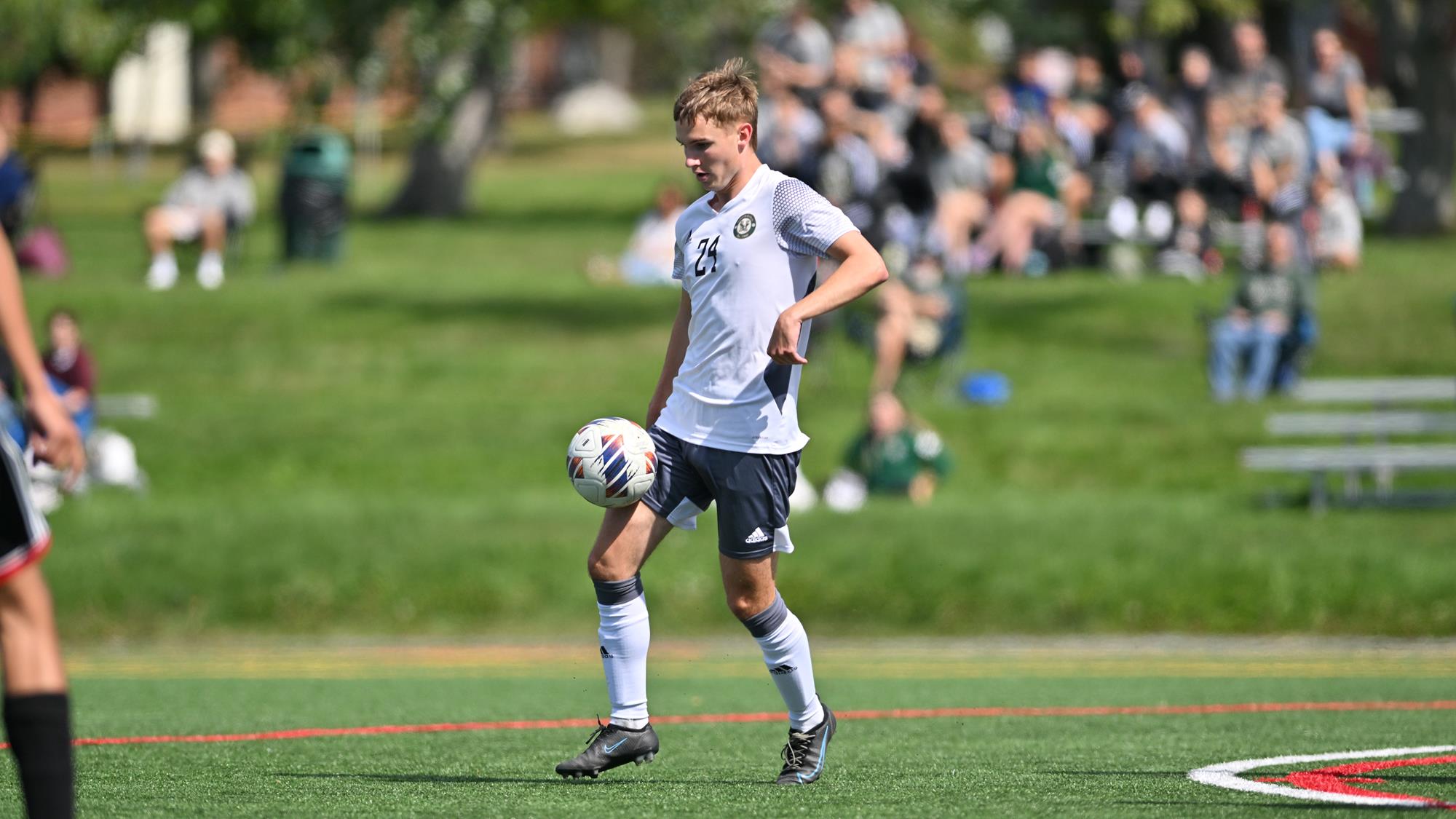 Arni Hreidarsson - 2022 - Men's Soccer - Husson University