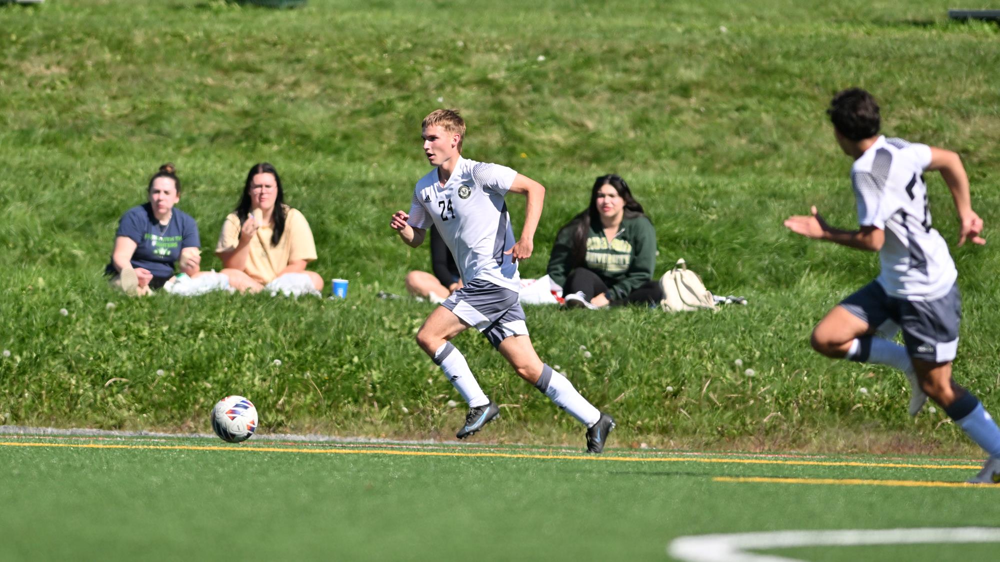 Arni Hreidarsson - 2022 - Men's Soccer - Husson University