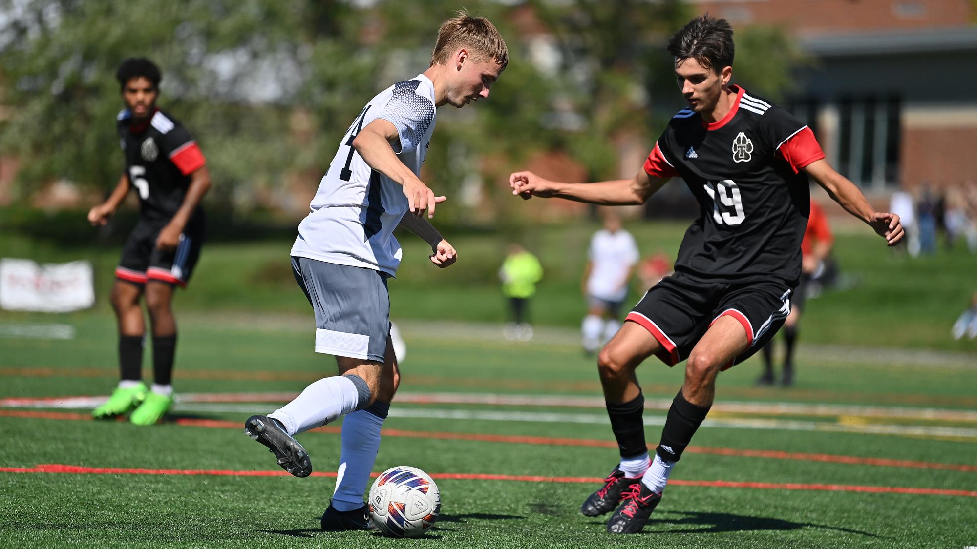 Arni Hreidarsson - 2022 - Men's Soccer - Husson University