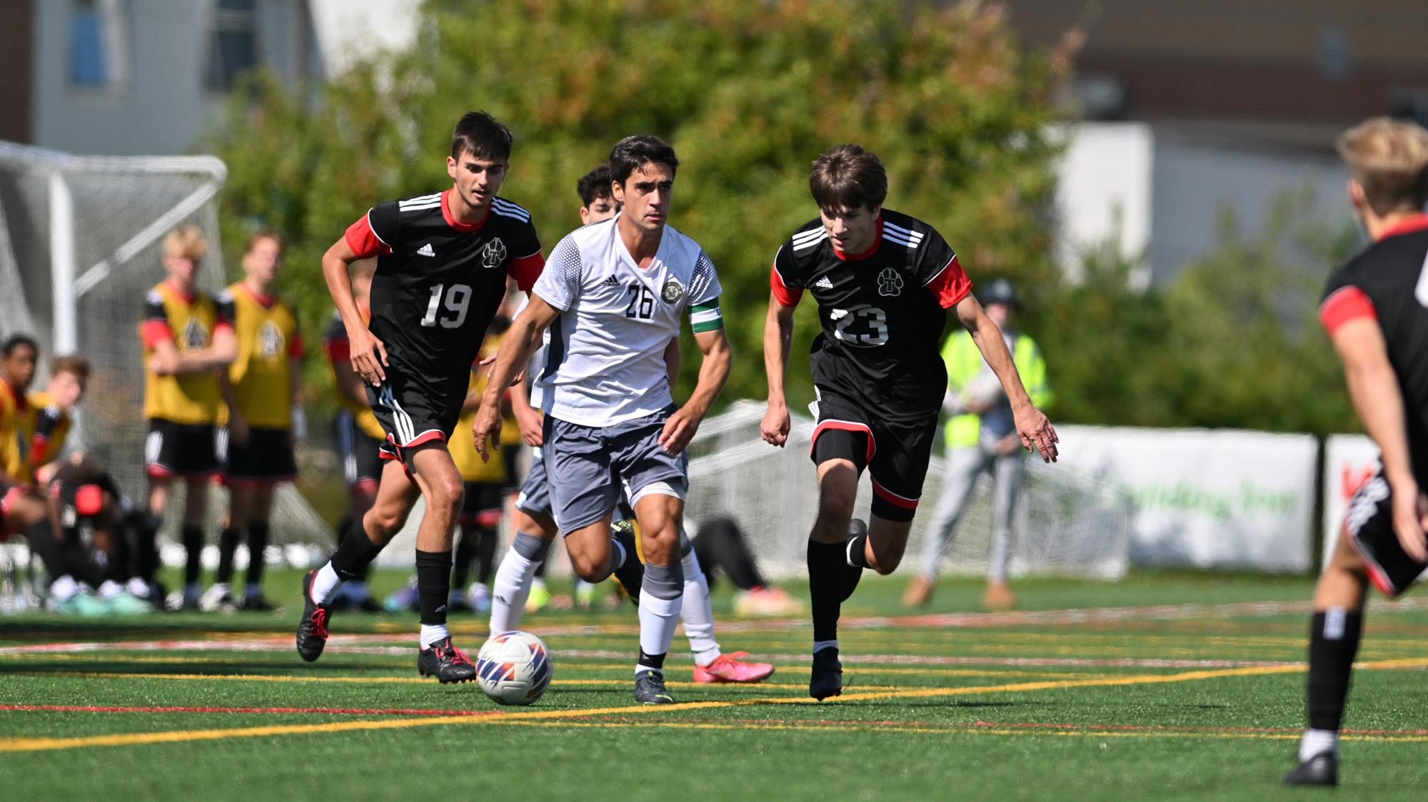 Gerard Arias - 2022 - Men's Soccer - Husson University