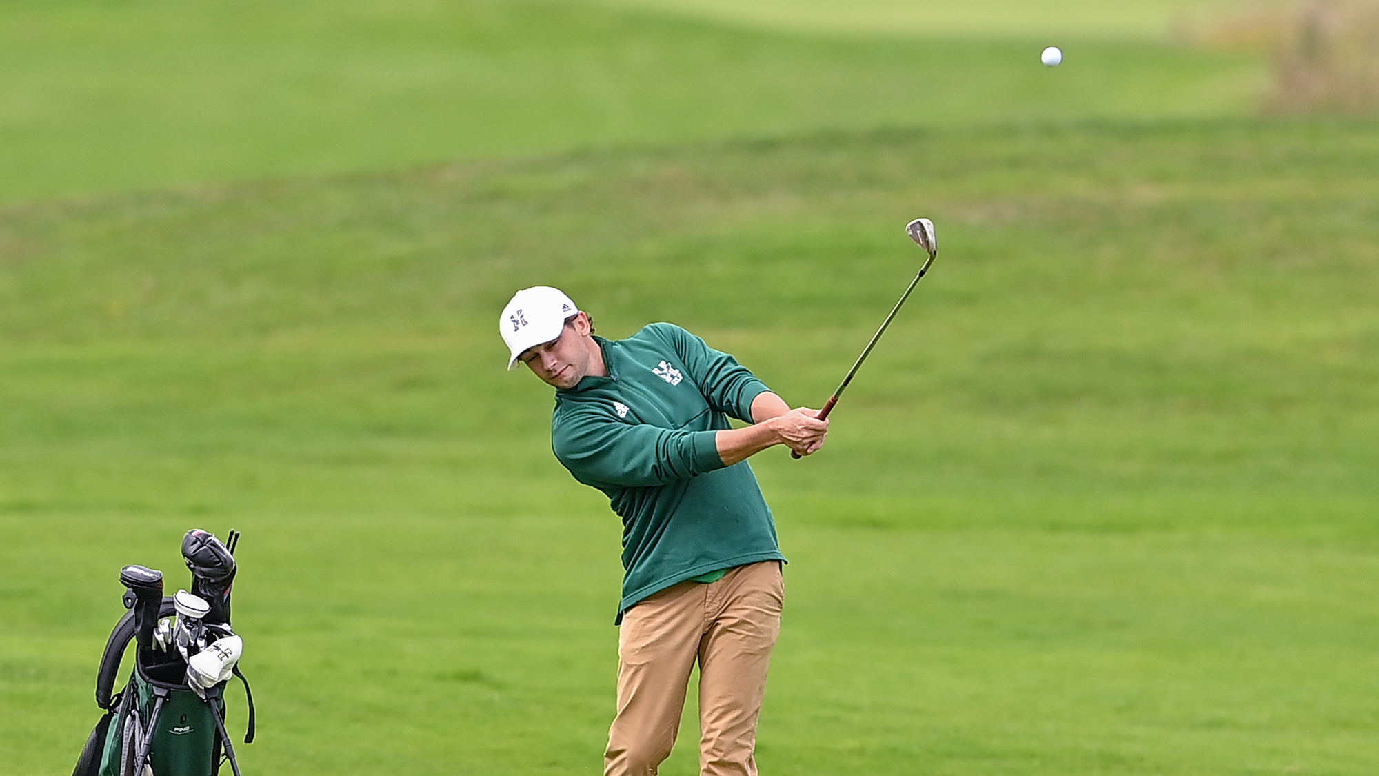 Jake Peckham - 2023-24 - Men's Golf - Husson University