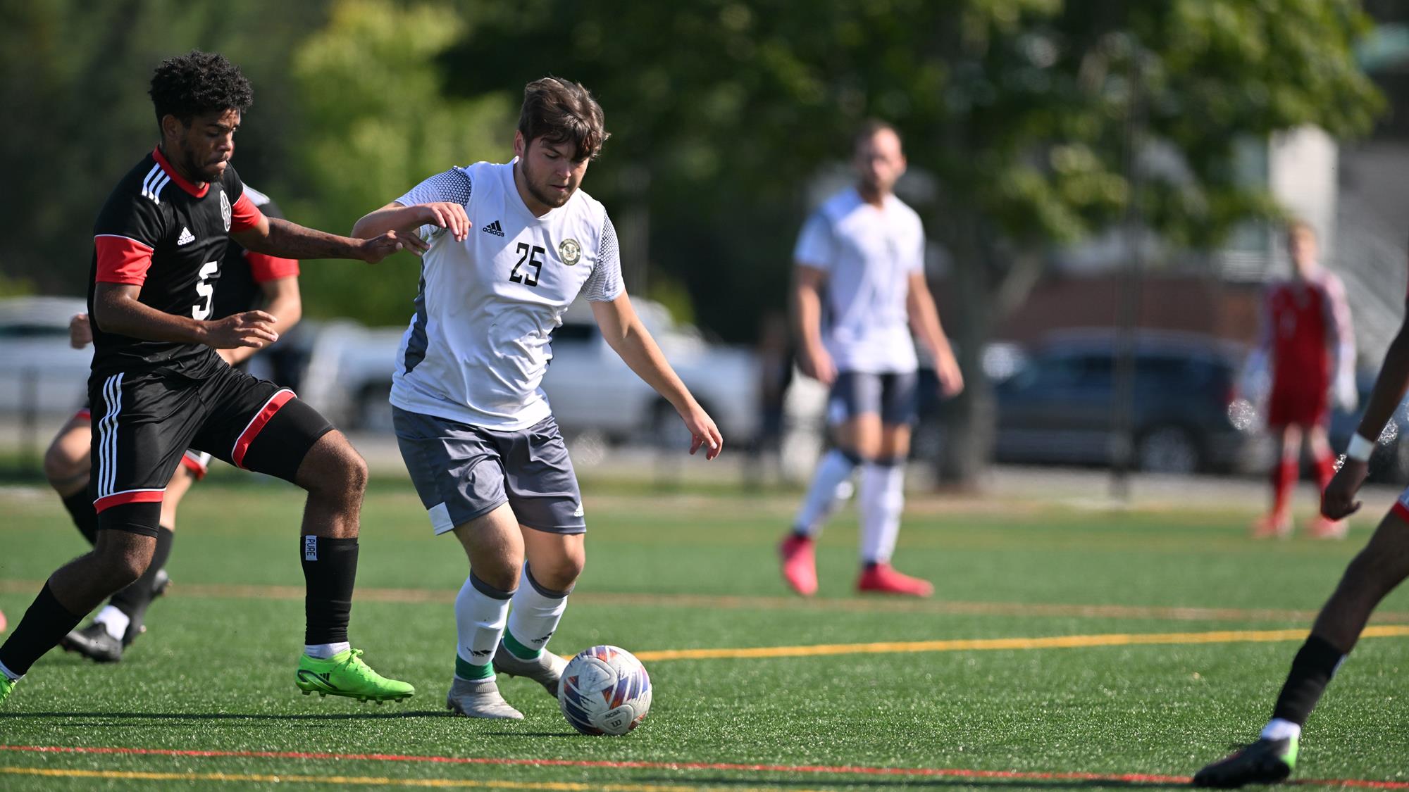Jarod Bolton - 2022 - Men's Soccer - Husson University