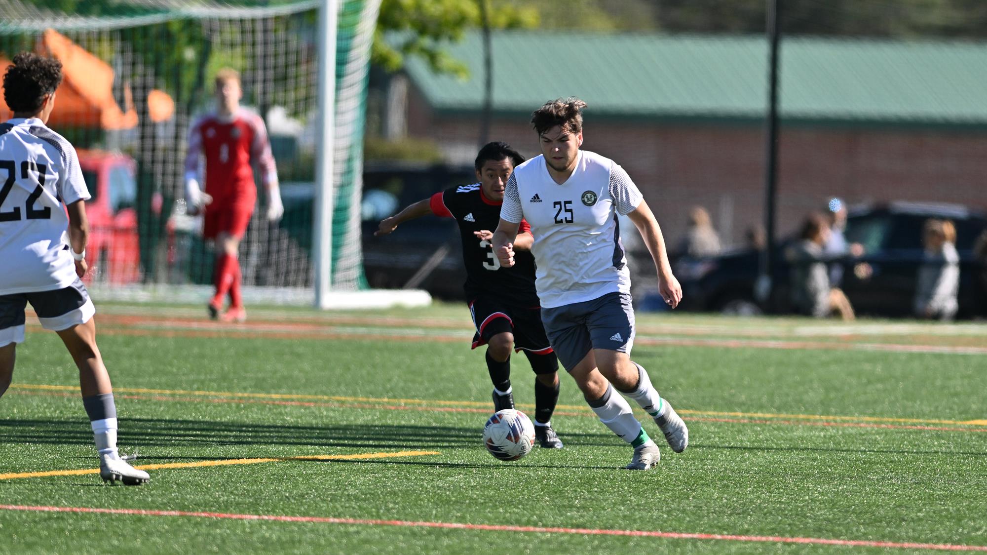 Jarod Bolton - 2022 - Men's Soccer - Husson University