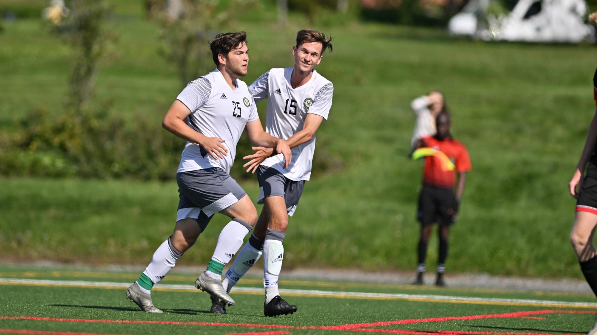 Jarod Bolton - 2022 - Men's Soccer - Husson University