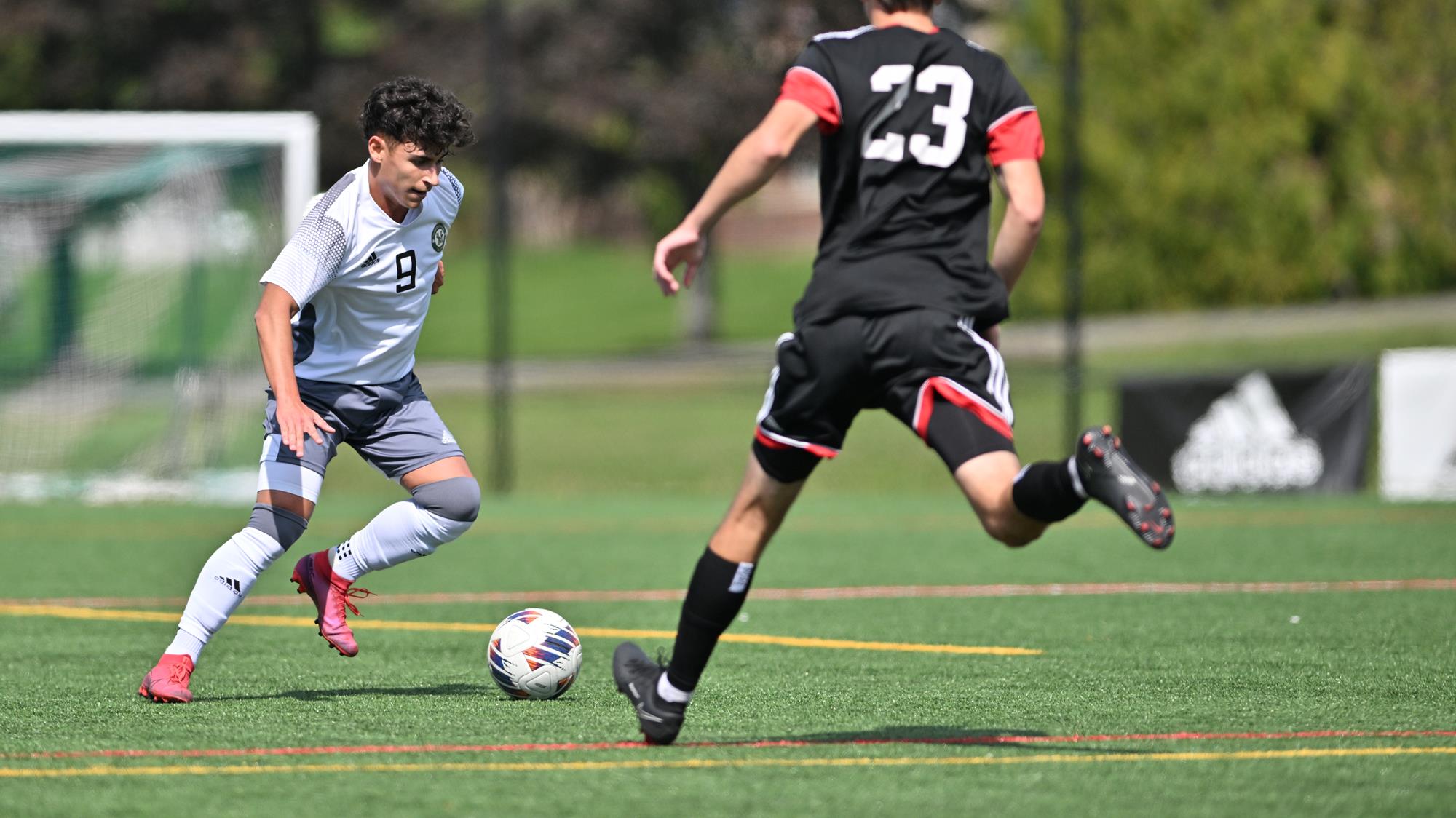 Mario Alvarez - 2024 - Men's Soccer - Husson University