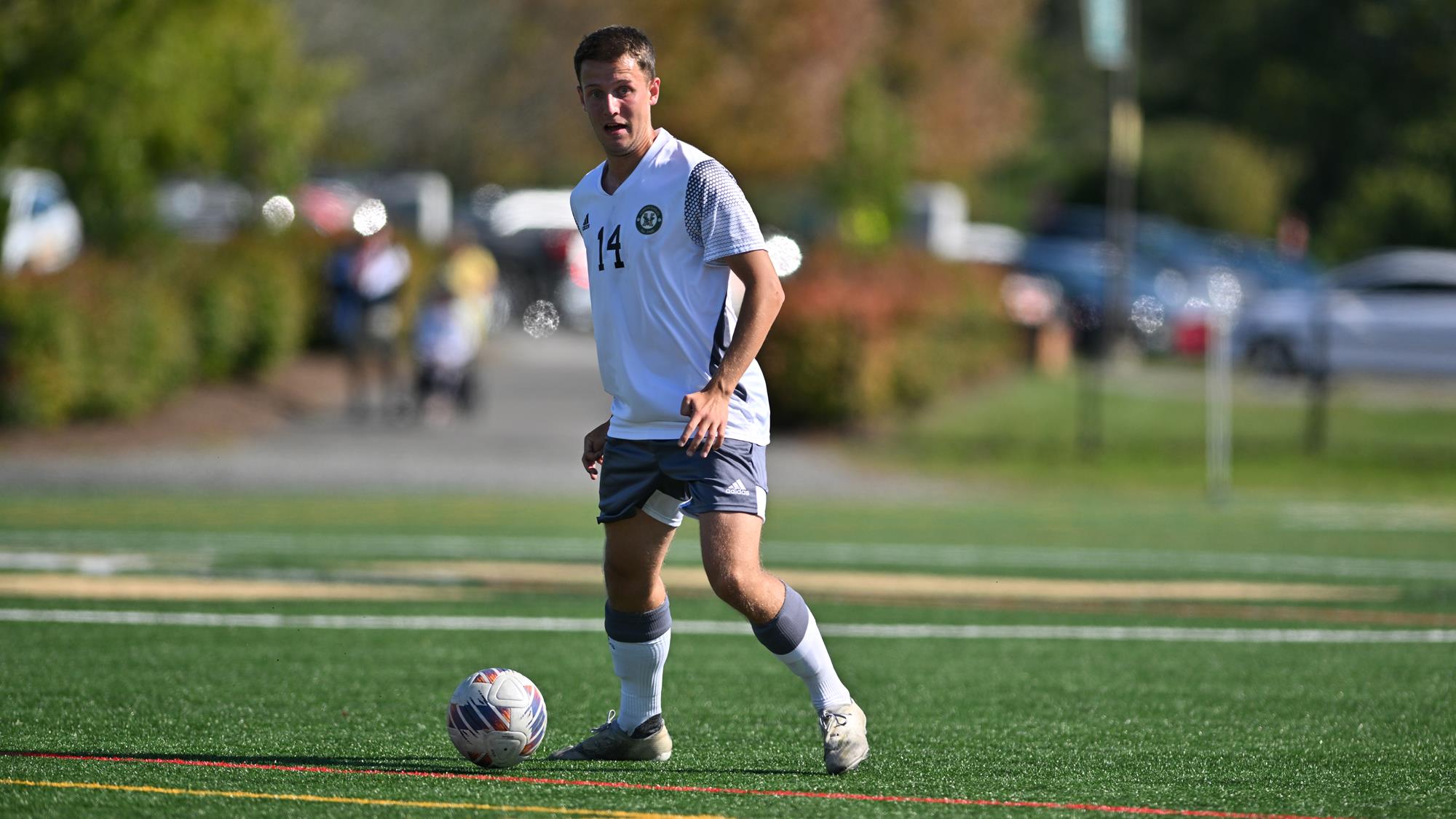 Oscar Berntsson - 2022 - Men's Soccer - Husson University