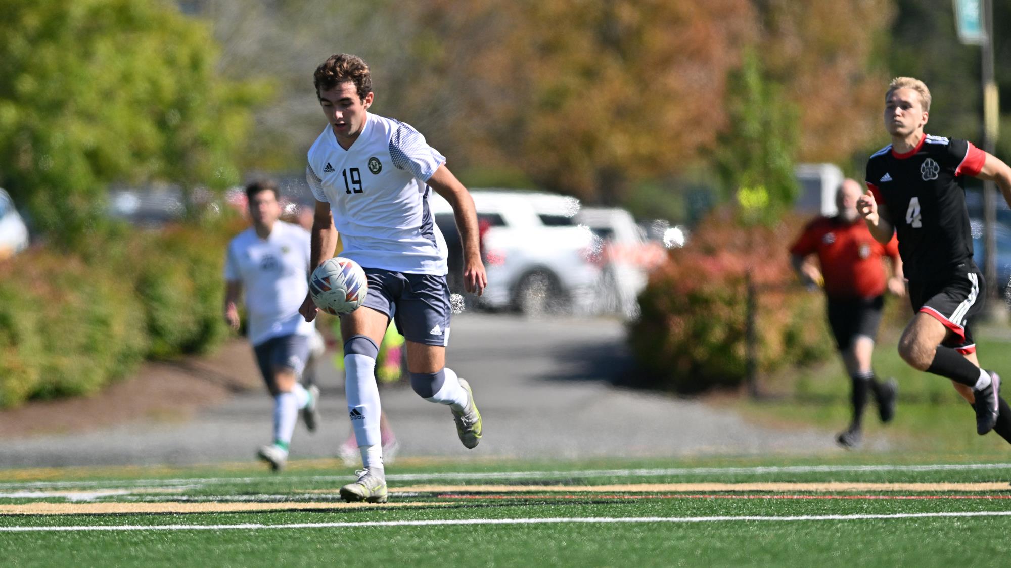 Patricio Reygadas - 2022 - Men's Soccer - Husson University