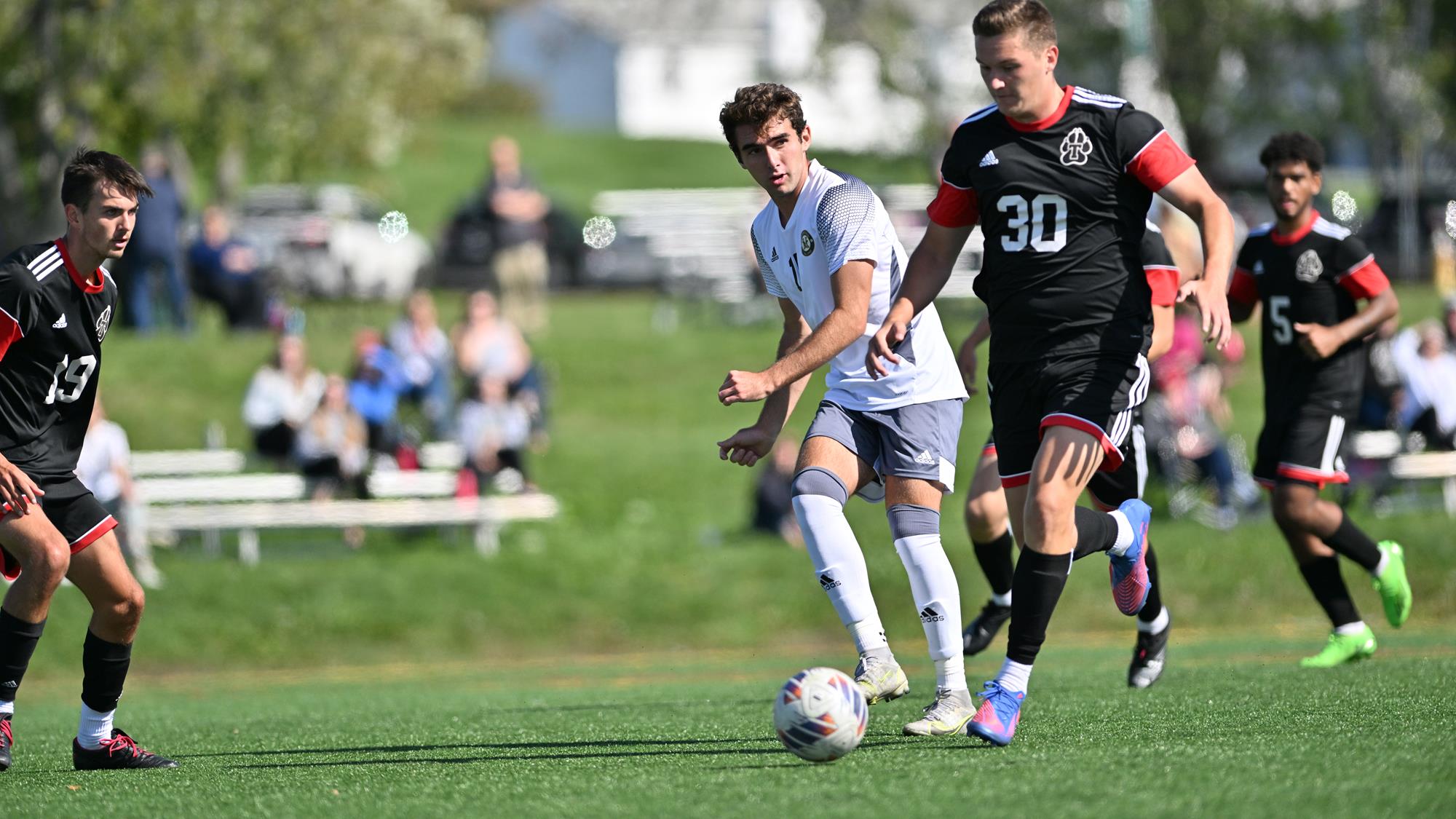 Patricio Reygadas - 2022 - Men's Soccer - Husson University