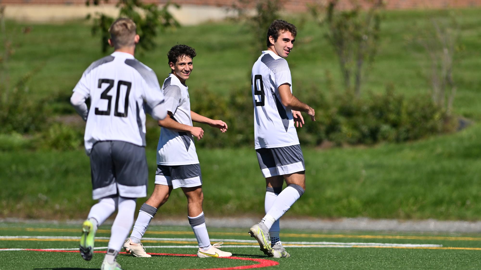 Patricio Reygadas - 2022 - Men's Soccer - Husson University