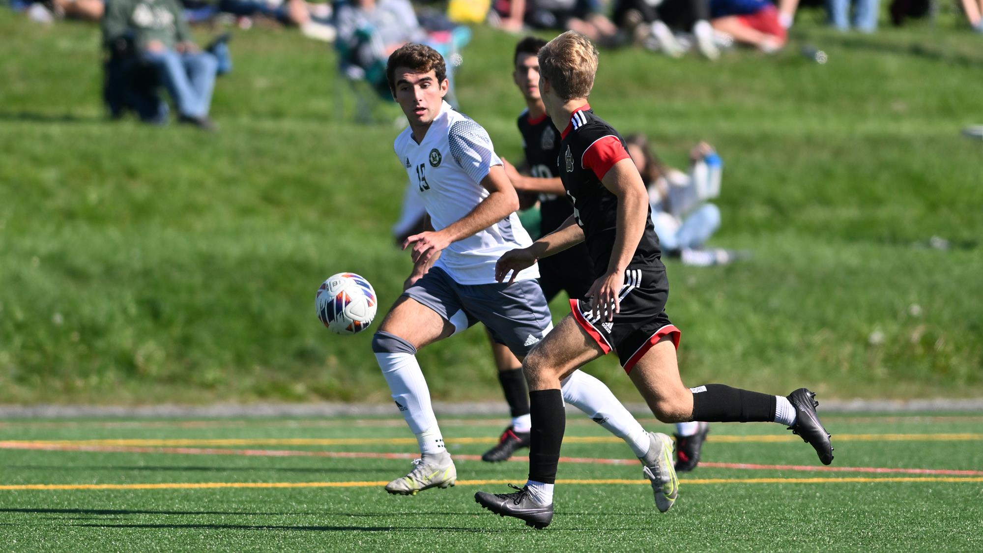 Patricio Reygadas - 2022 - Men's Soccer - Husson University